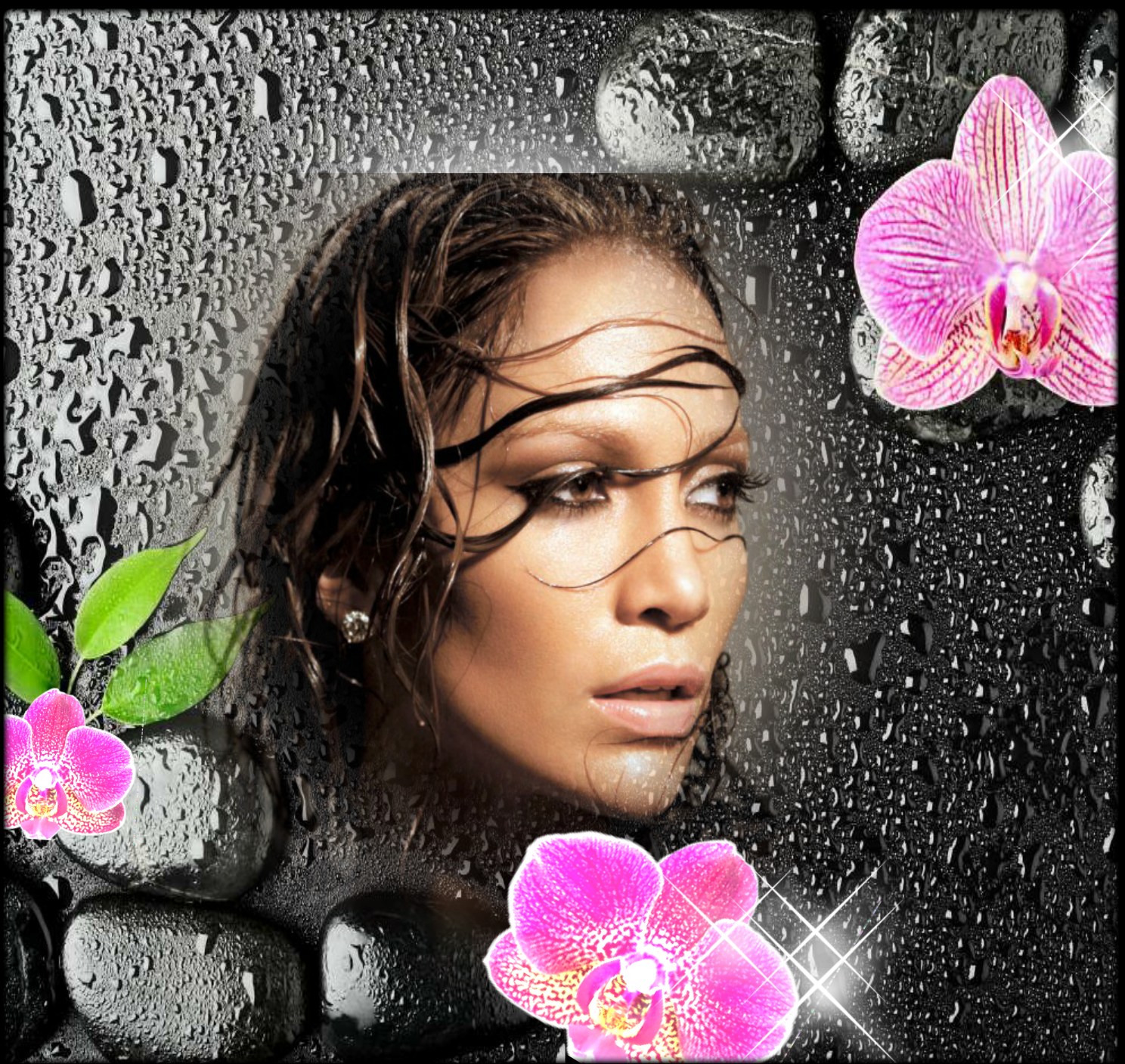 It'sMichelle's Fun Frames - 2016 March - 2016 April - Relaxation ...