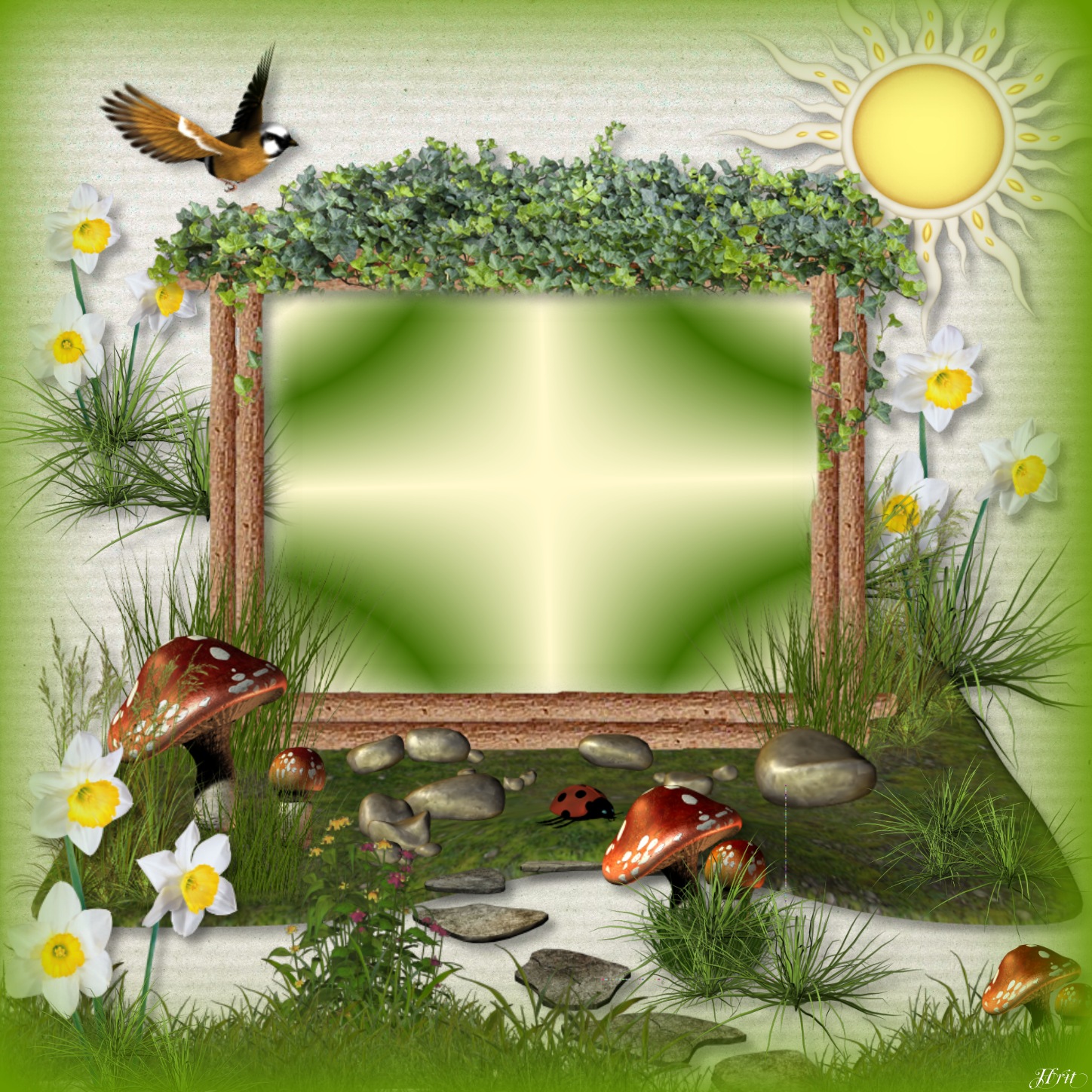 hrit's Spring Frames - 2010 - 2012 - 2010 - 2012 - Spring Hrit spring