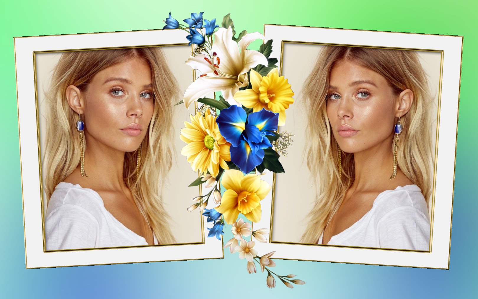 Nette's Double Photo Frames - Why I Love You Picture Frame Nette - Why ...