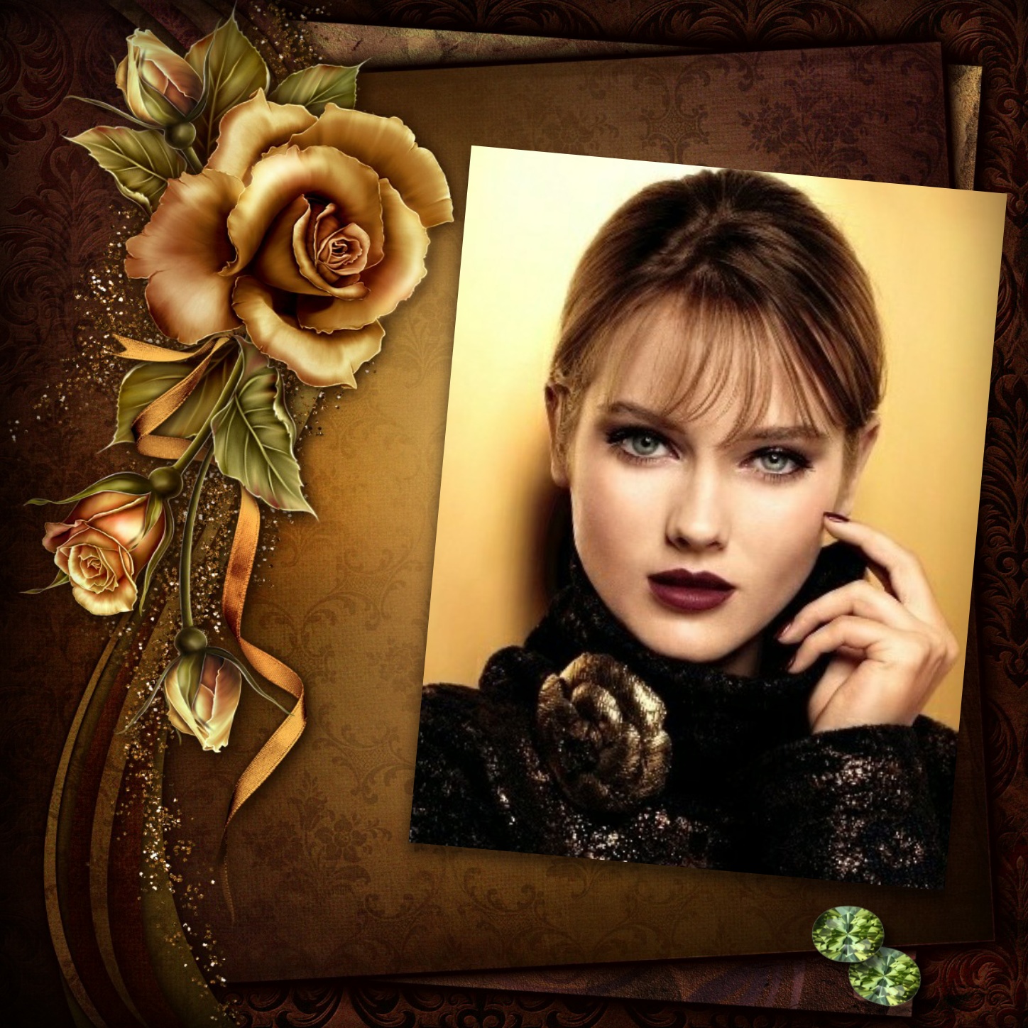 Elizabeth's AUTUMN/FALL 🍁 1/2 - Autumn Autumn Rose Fall Elizabeth ...