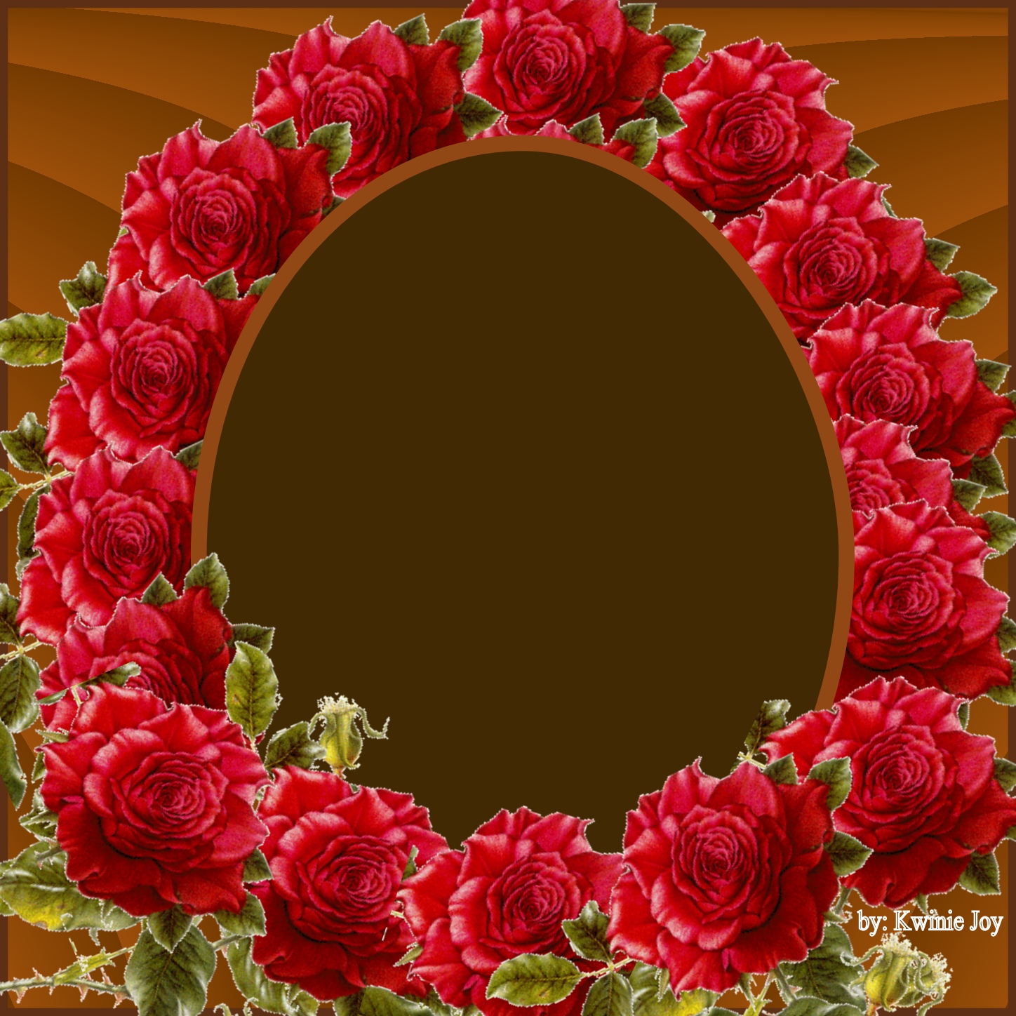 Kwinie's Imikimi Land Frames - 2008 - 2008 - Frame Kwinie