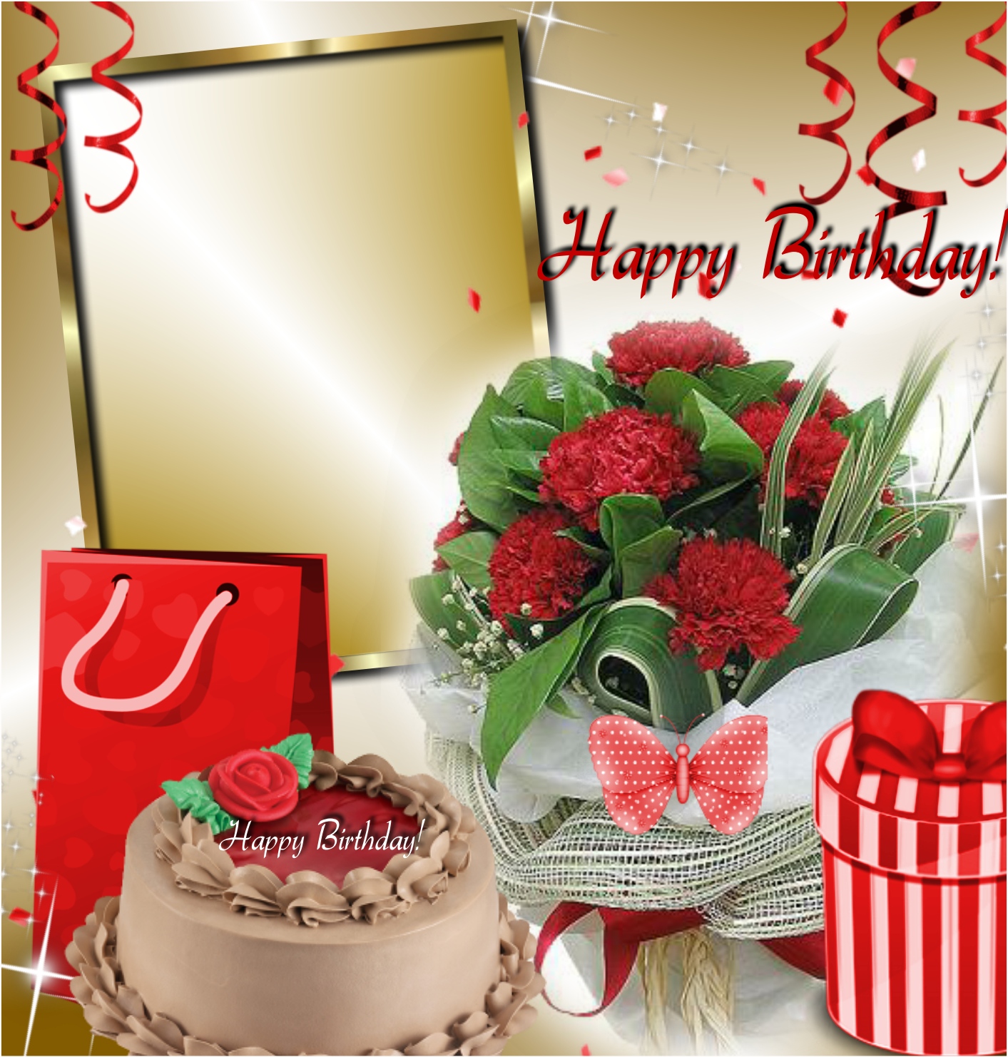 It'sMichelle's Birthday Frames - 2014 October - 2014 October - Happy ...