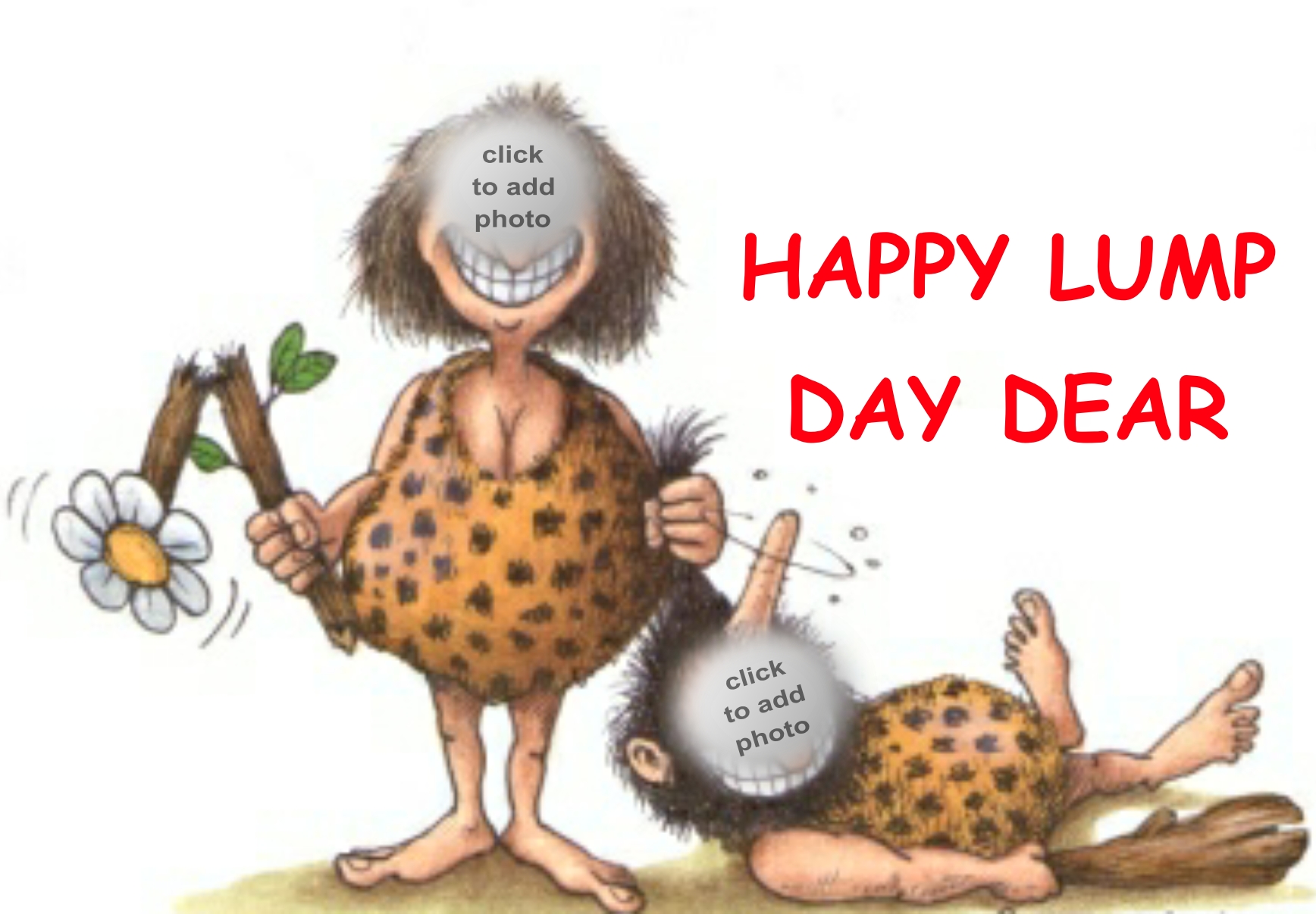 TSTUMPER's Funny Frames - 2009 May - 2009 May - Happy Lump Day Funny ...