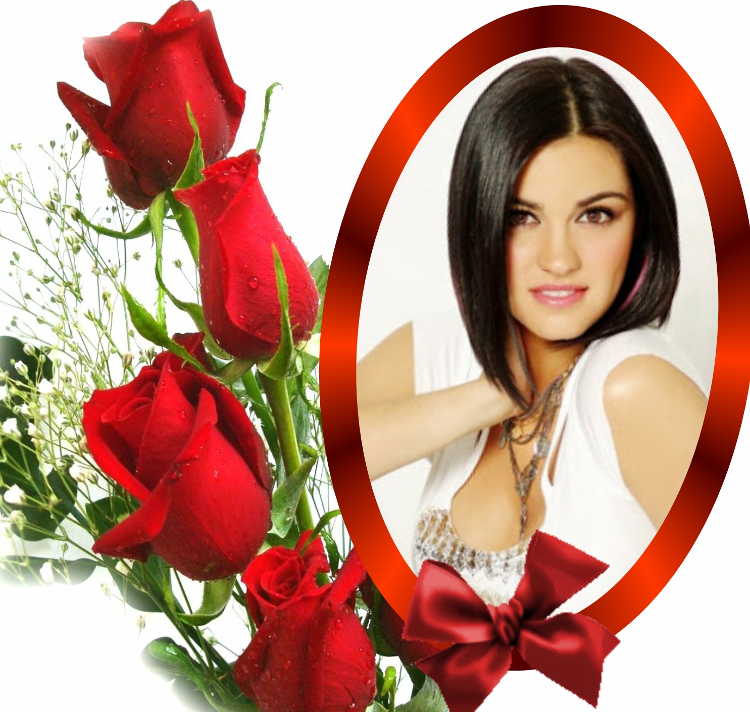 EARROYO's Why I Love You Frames - 2012 November - 2013 January - Rosas ...