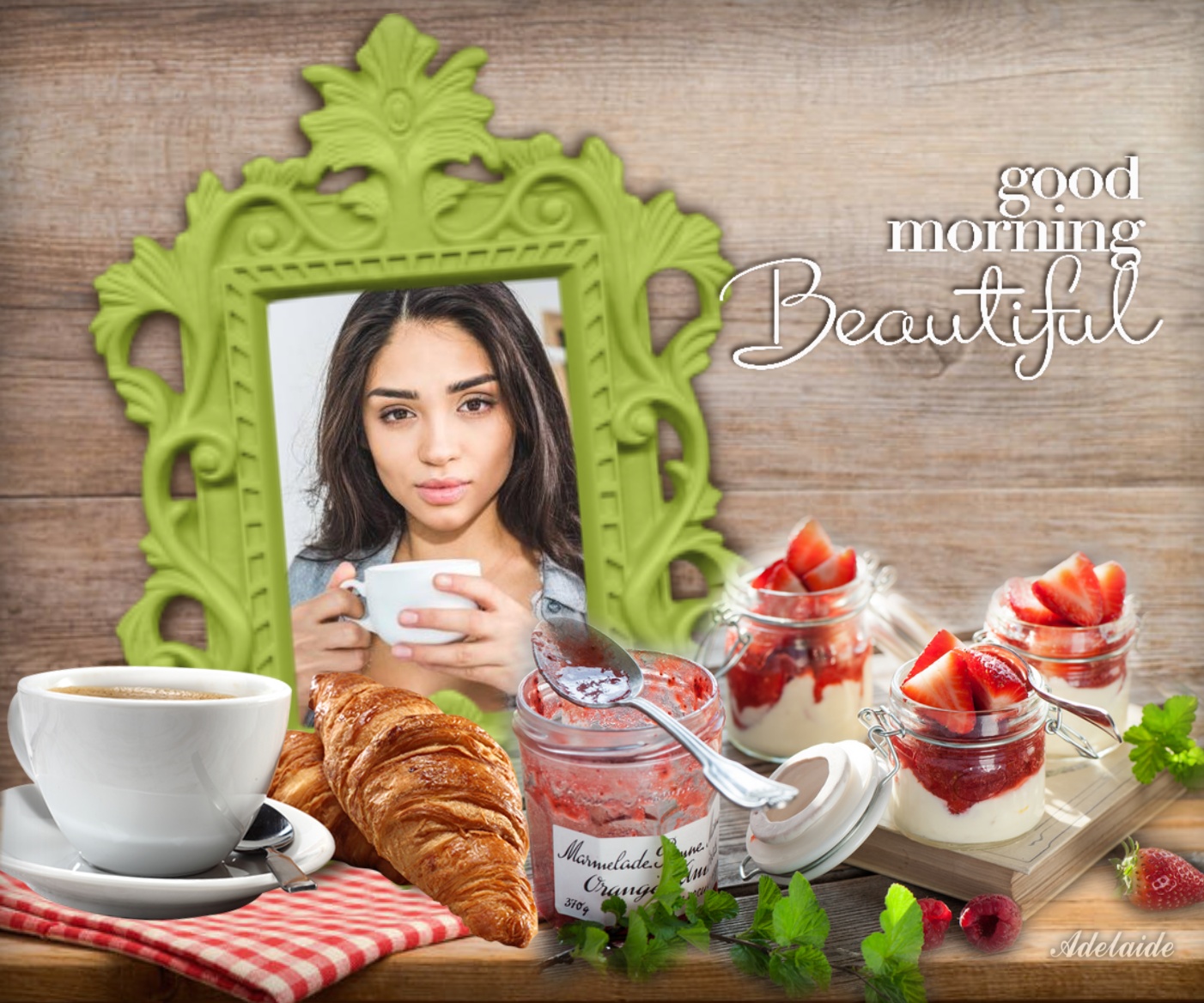 Adelaide's BOM DIA/NOITE🌅 🌇 GOOD MORNING/NIGHT - Adelaide - Adelaide ...