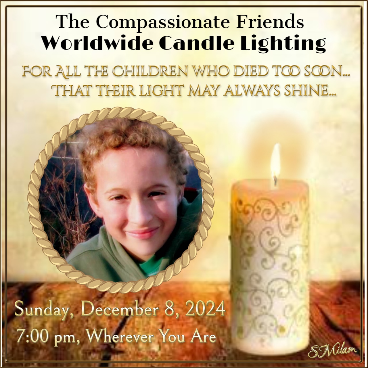 smilam's In Memory Of... Frames - In Loving Memory 2024 - Worldwide ...