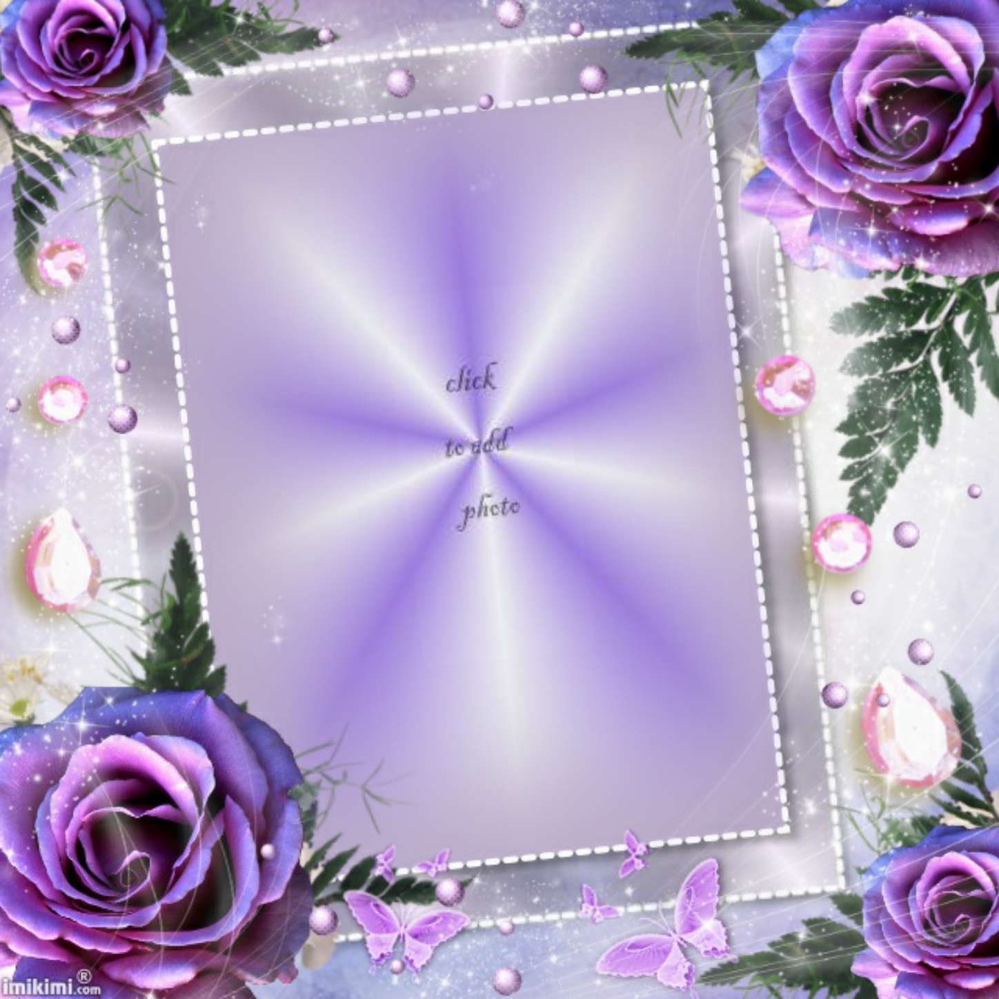 raquelrochadejesus's Picture Frames - 2016 February - Floral Frame ...