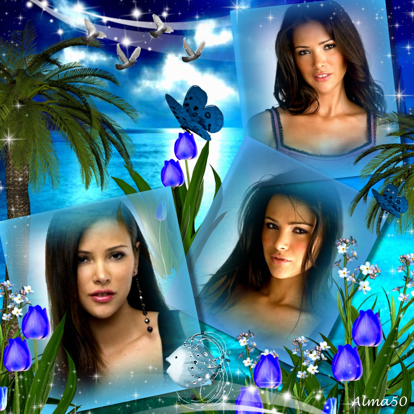 alma50's Picture Frames - 2012 March - All about me Alma50 picture ...