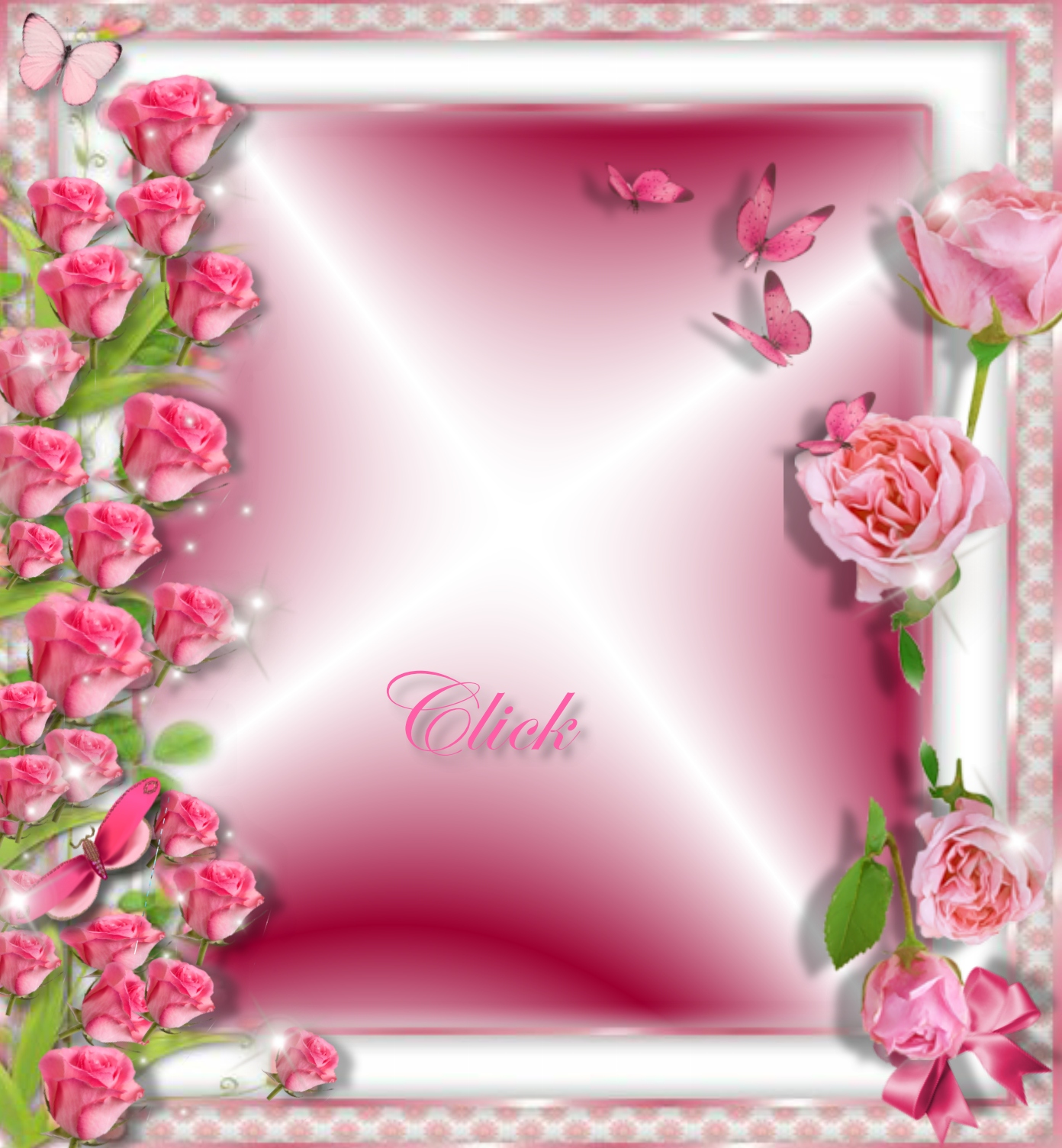 marialedesma1958's Girly Girl Frames - 2014 July - 2014 August - Pink ...