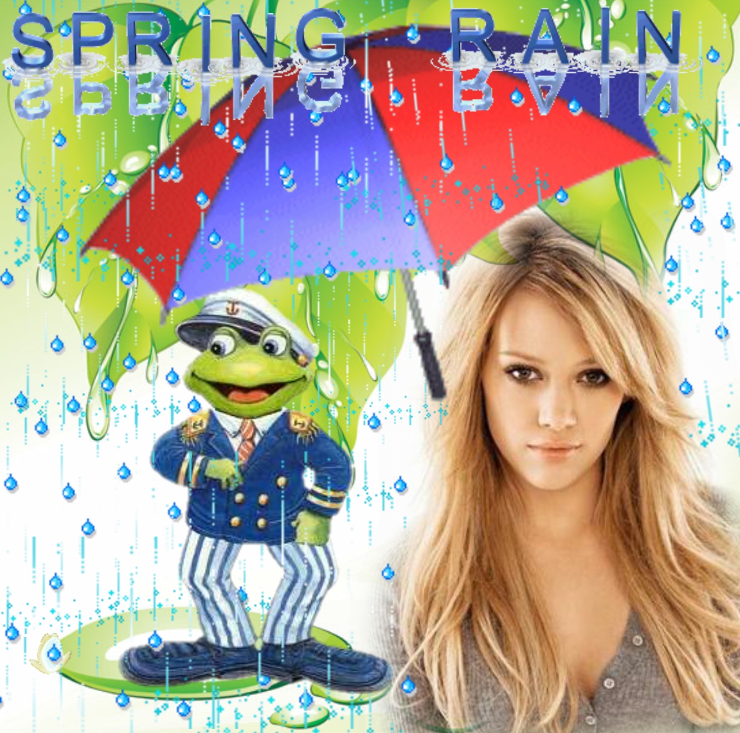 nadastefkova's Spring Frames - 2009 - 2012 - Spring rain Spring rain Nadastefkova - Spring rain ...