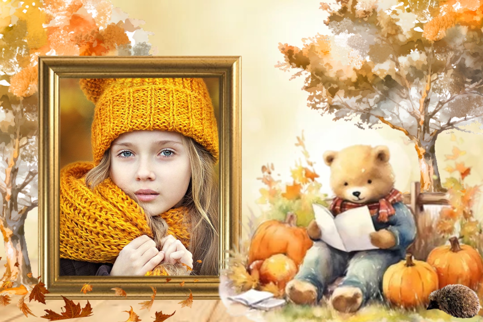 Nette's Kid Photo Frames🏄‍♀️🏂 - 2016 February - 2016 March - Cartoon ...