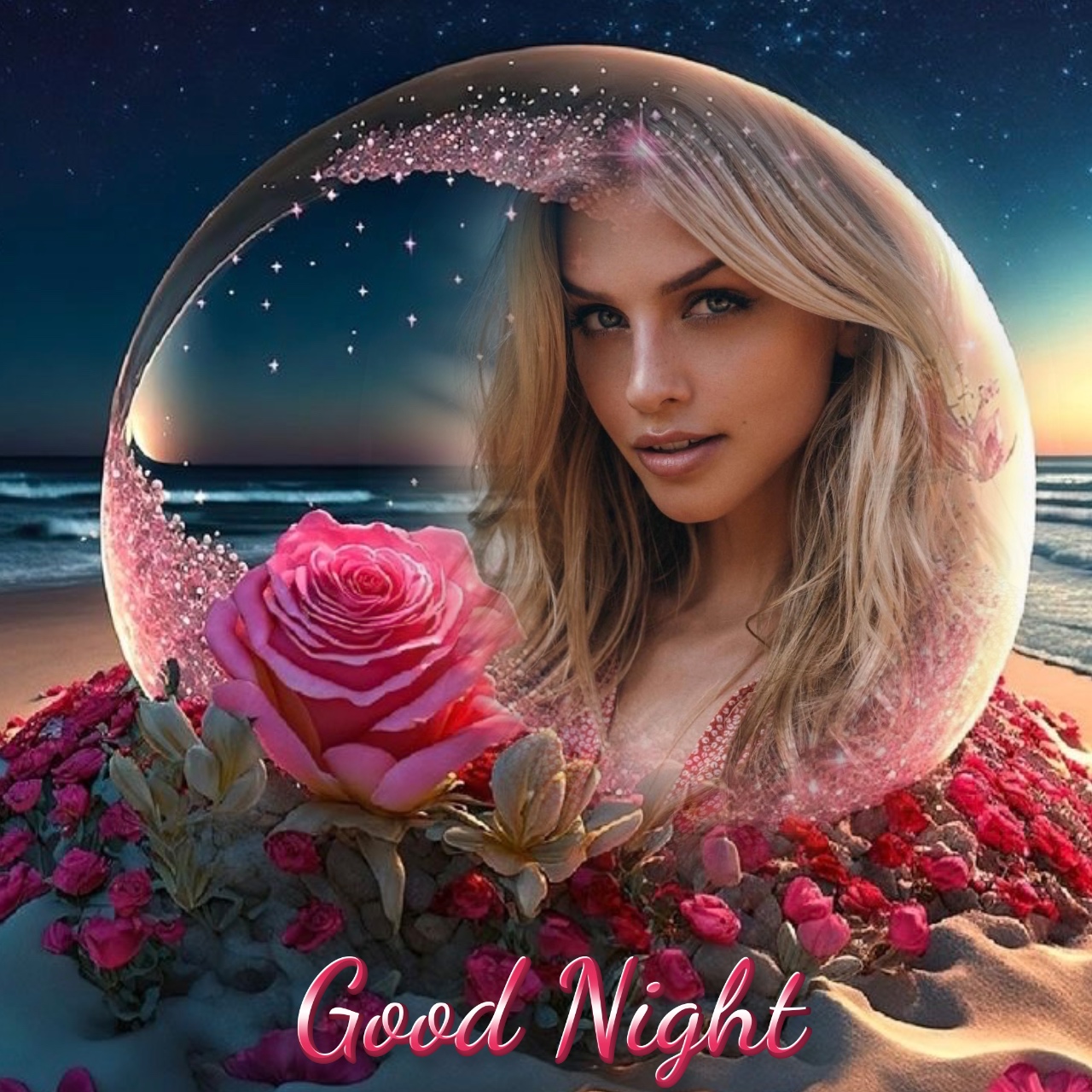 Nette's GoodNight🌛 - Good Morning Good DayGood Night - Good Morning ...