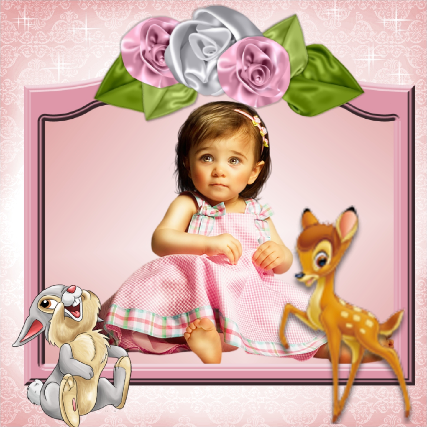 Nette's Kid Photo Frames🏄‍♀️🏂 - 2016 February - 2016 March - Kids Frame ...