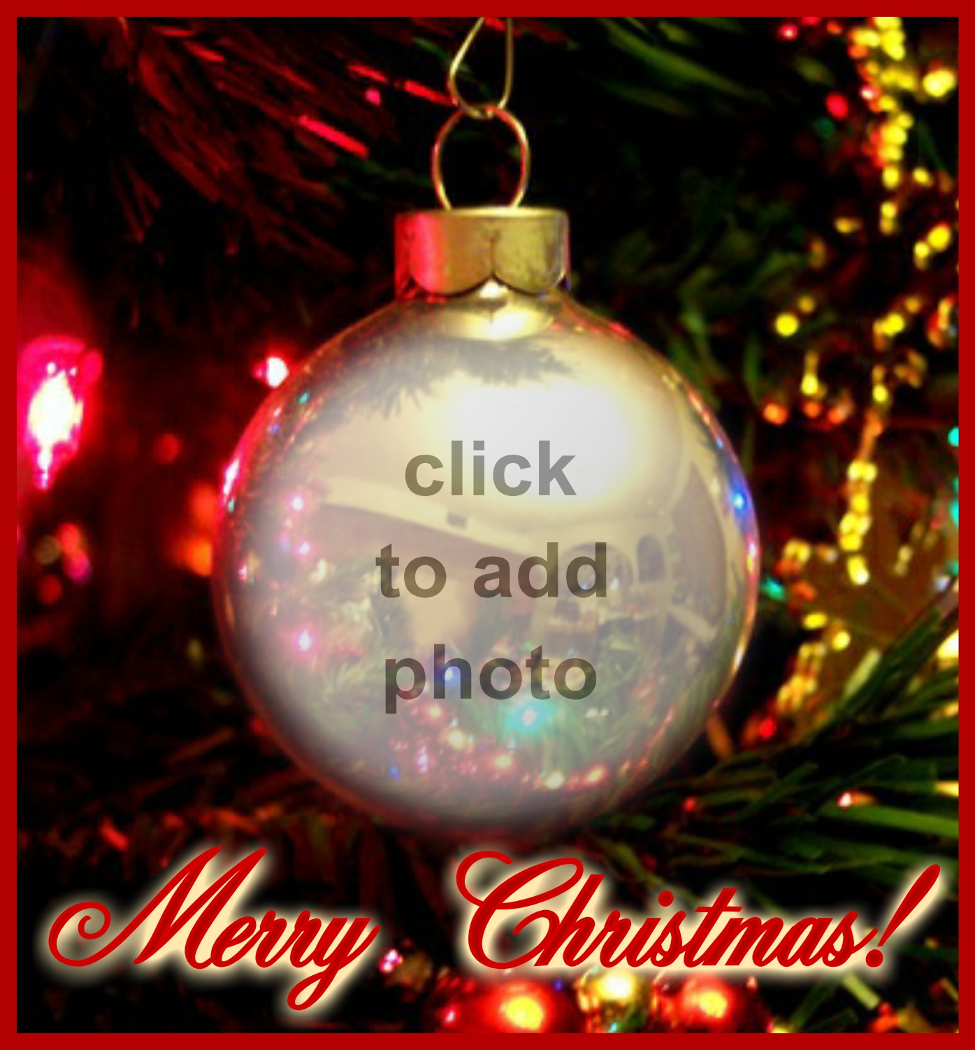 ZingerBug's Winter Holiday Frames - 2007 December - 2007 December ...
