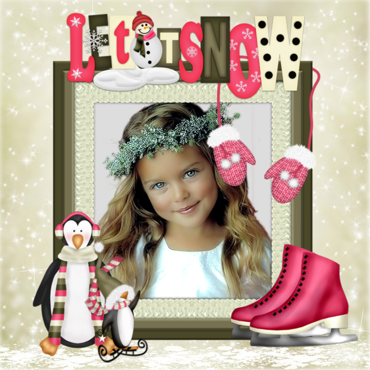 Nette's Kid Photo Frames🏄‍♀️🏂 - 2016 February - 2016 March - Kids ...