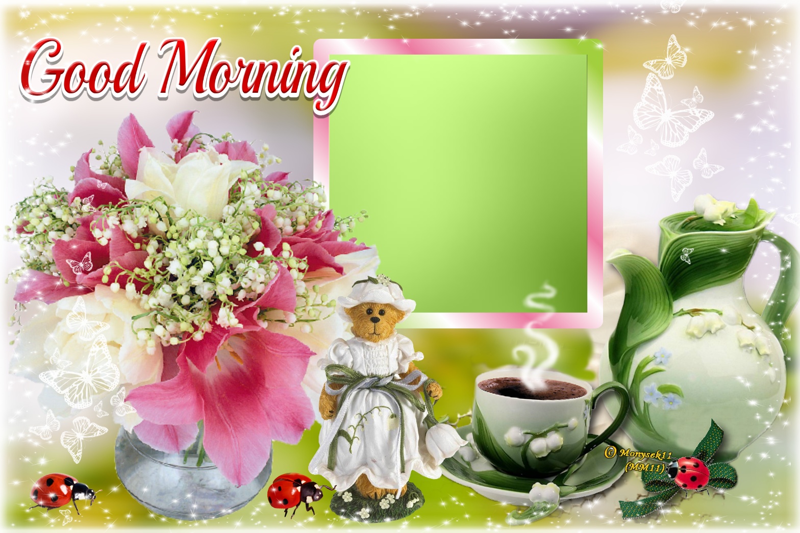 Sinnlich's Good Morning + Coffee Frames - 2022 - May Teddy Sinnlich ...