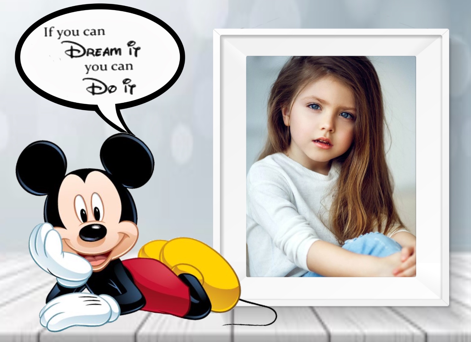 Nette's Cartoon Kids Frame🤡 - Cartoon Kids Kids Photo Frame Nette ...