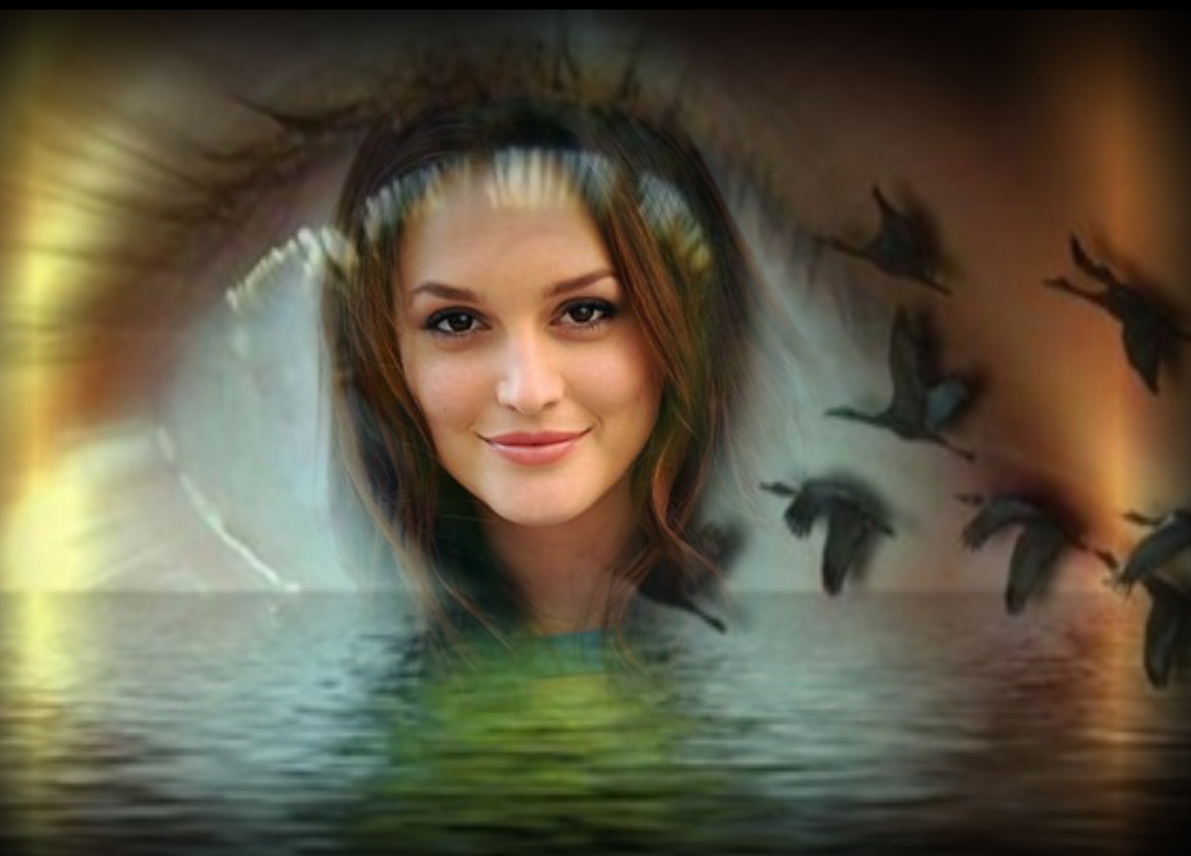 Bekzada's Face Cut-Out Frames - 2012 November - 2013 October - Through ...