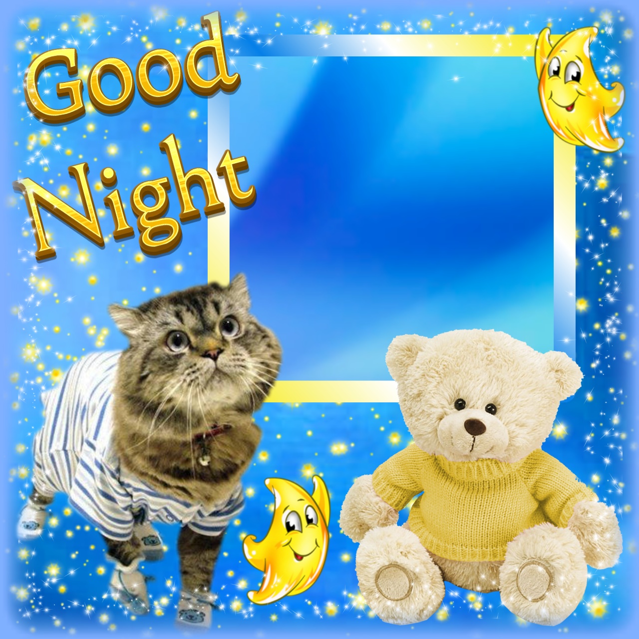 Sinnlich's Good Evening + Good Night Frames - 2021 - Teddy Sinnlich ...