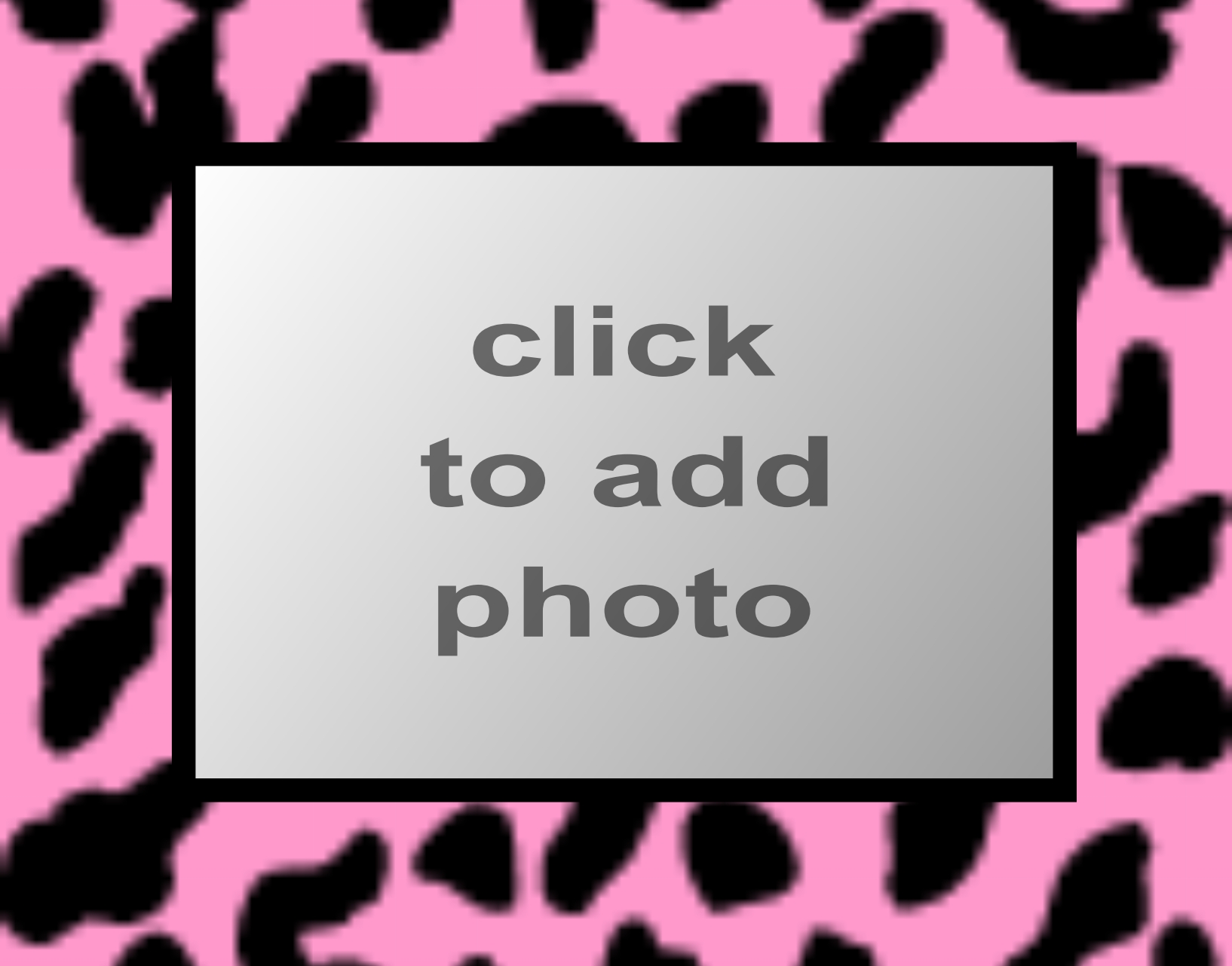diana_palacios2000's Fun Frames - 2007 October - pink leopard Diana ...