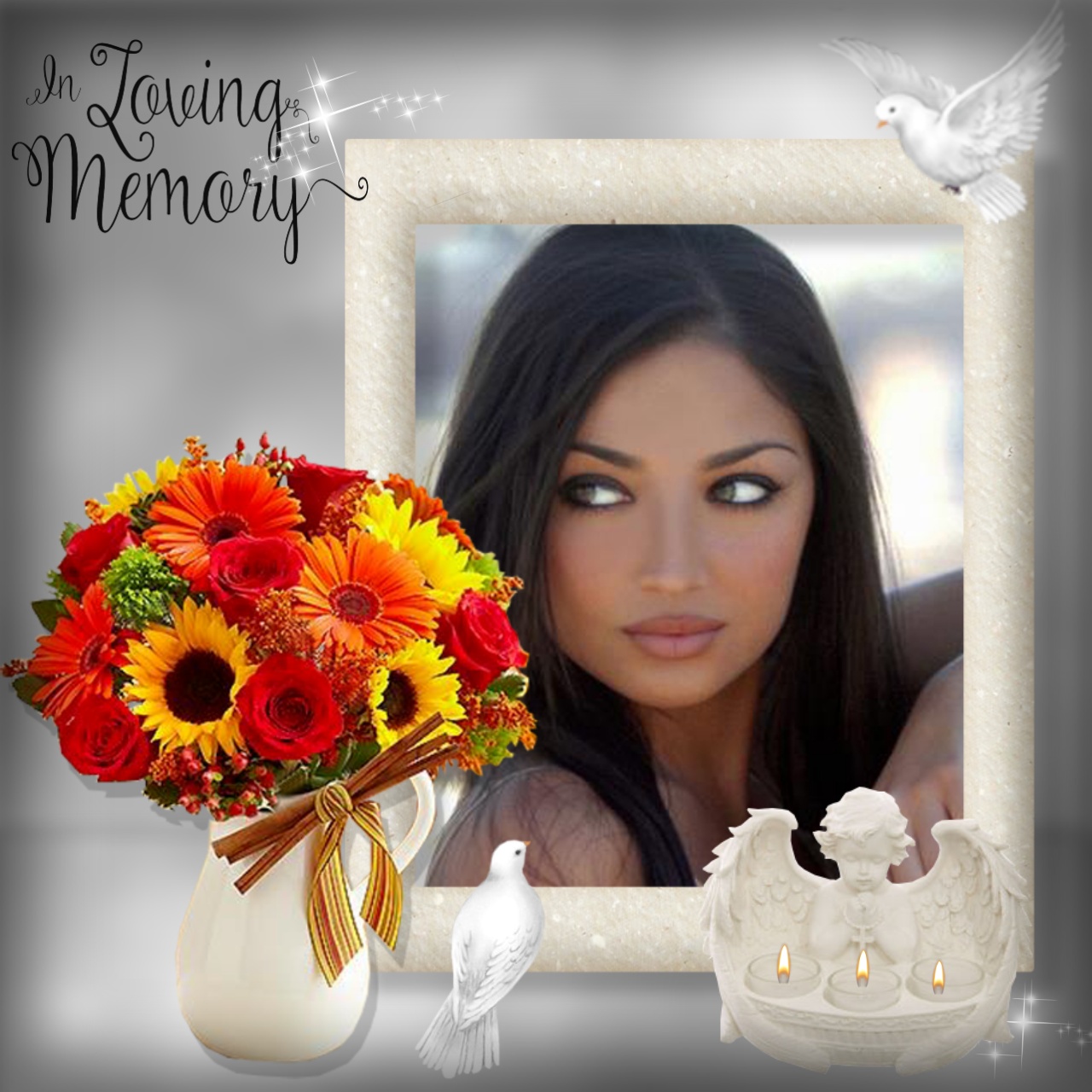 Nette's In Memory Of/Loving Memories - 2018 - In Loving Memory Thinking ...