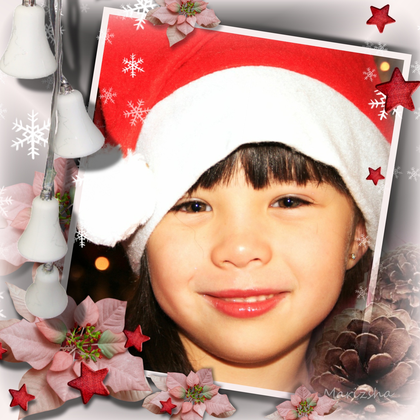 Marizsha s Christma Frames 2011 Christmas Moment A Simple Christmas 