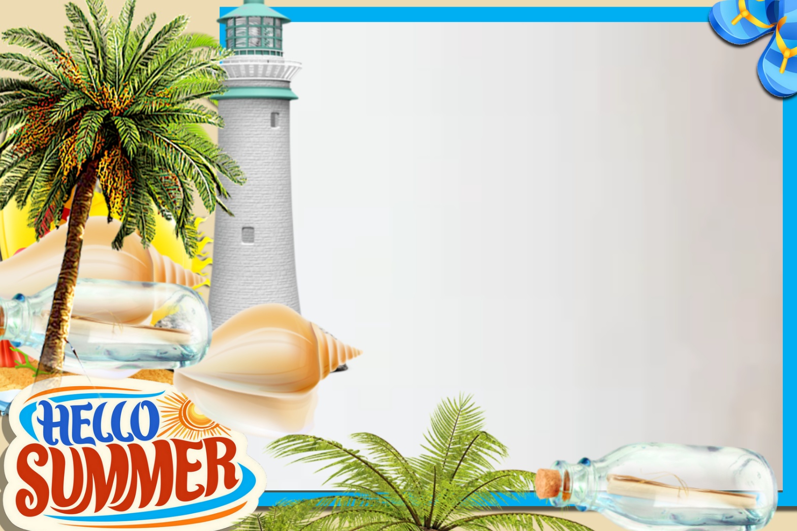 Emily50's Summer Frames - Summer Love Emily50SunsetkidsHave A Nice ...