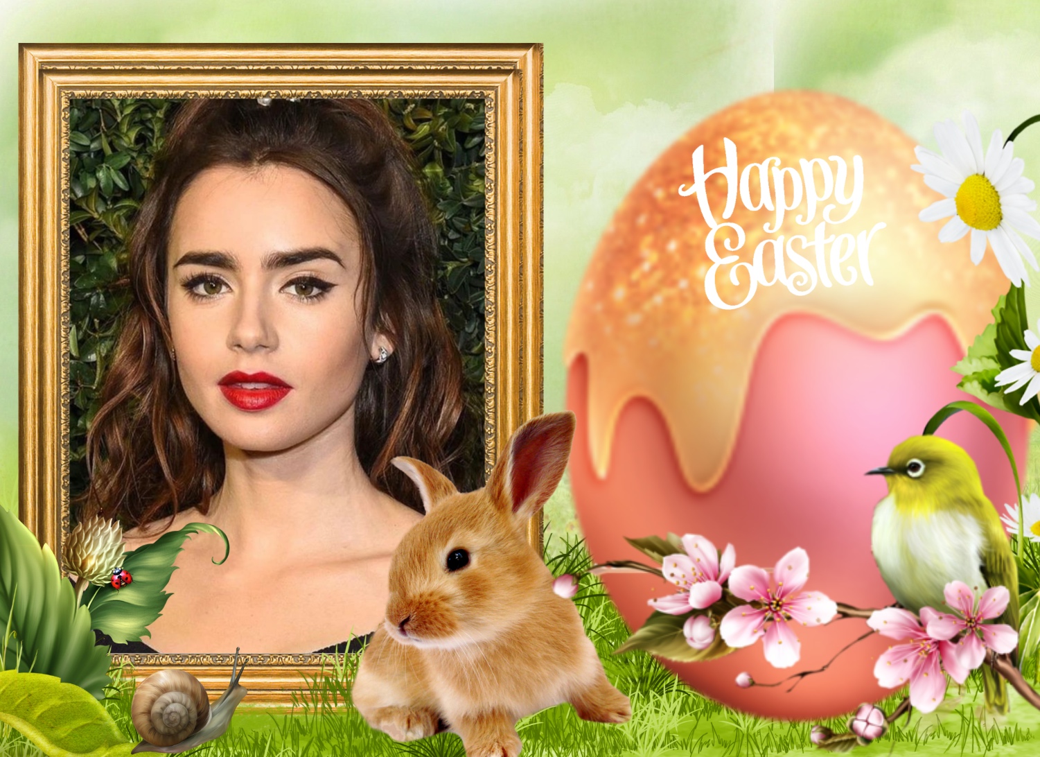 Nette's Spring, Easter Frames🌻🐣 - Spring/Easter 2022 - Easter Spring ...