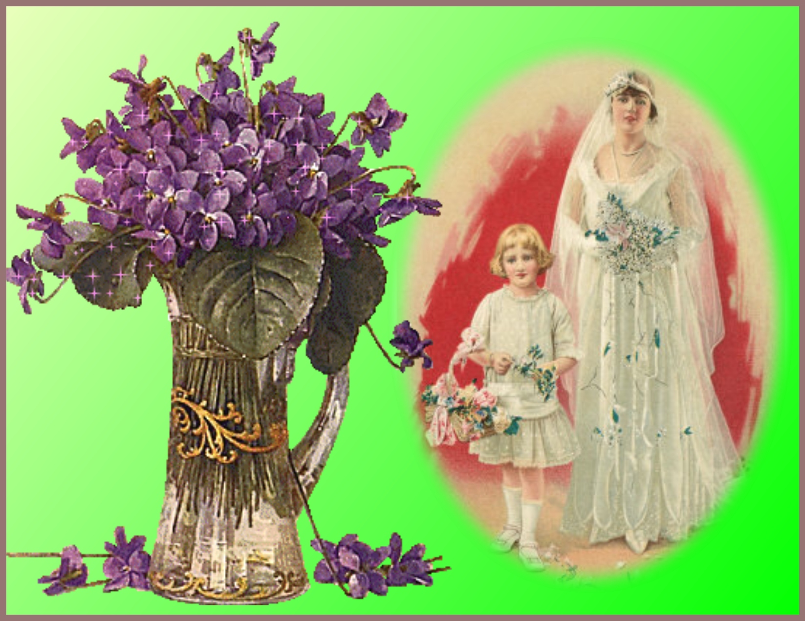 moldybiskit's Picture Frames - 2009 March - Victorian frame animated ...