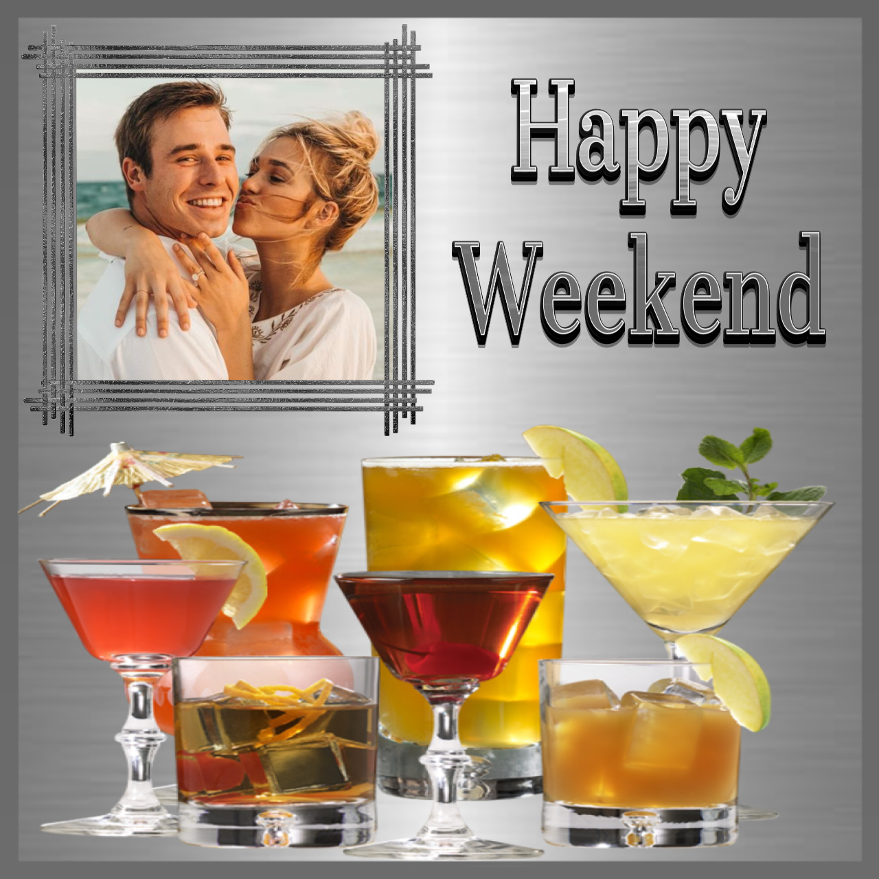 Mmhartley2's Everything Stream - Happy Weekend Drinks Party - Happy Weekend Drinks Party