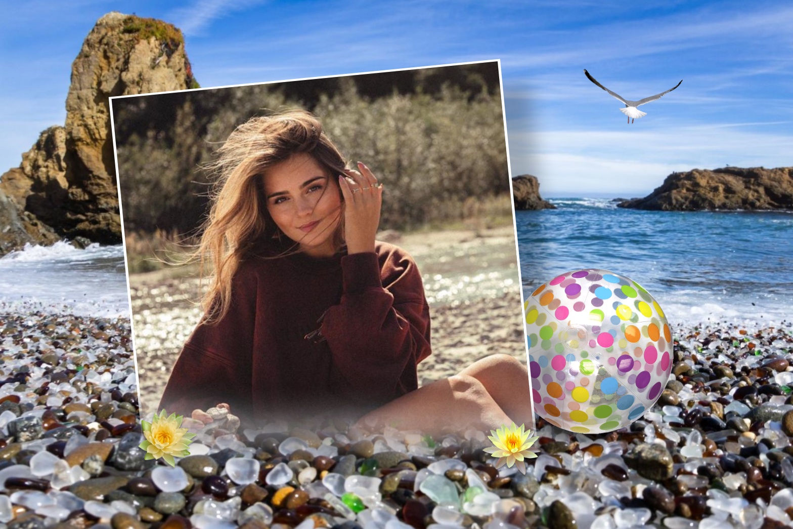 Elizabeth's BEACH & OCEAN 🌎 ⛱ - Beach Beach Fun Ocean - Beach Beach Fun ...