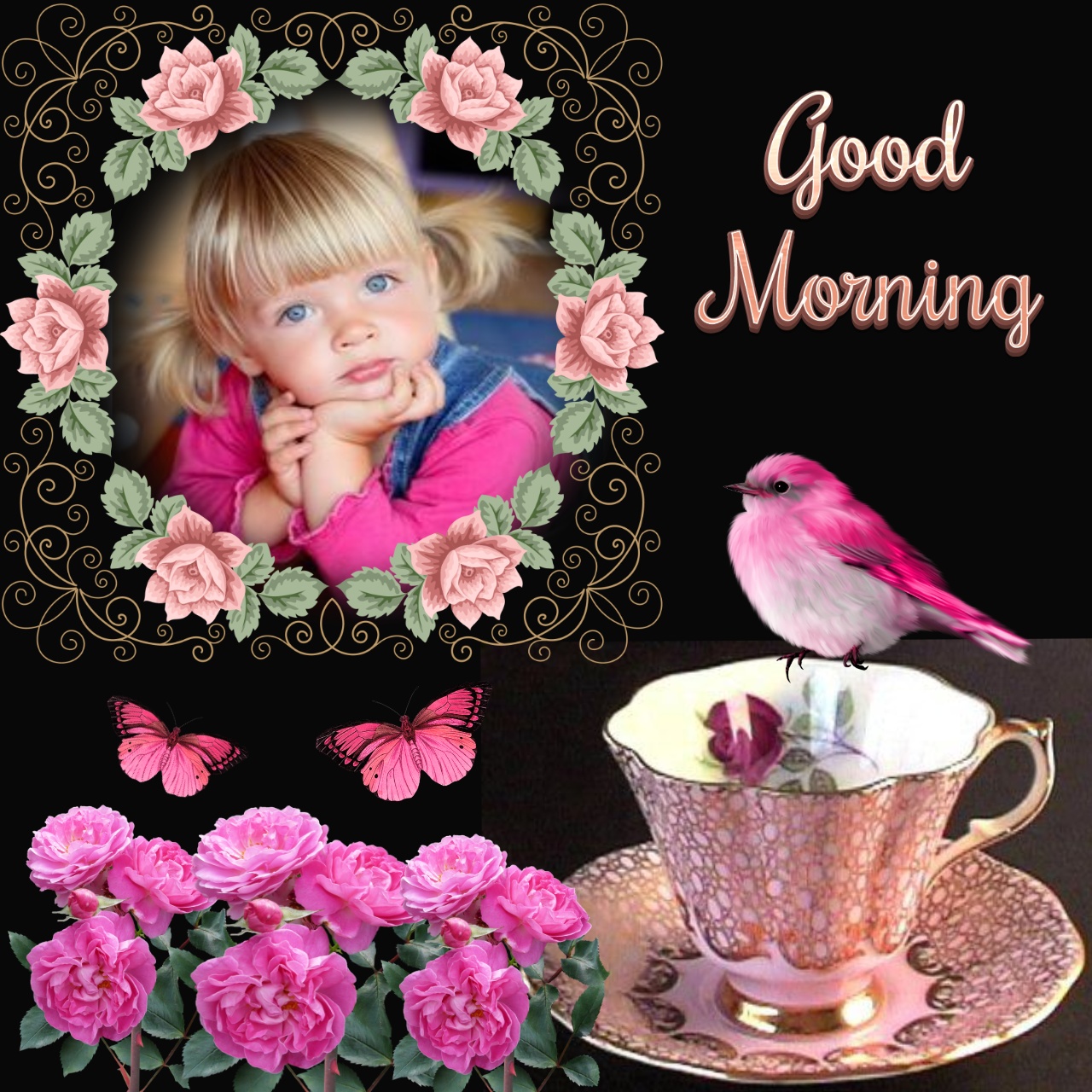 Mmhartley2's Everything Stream - Good Morning Coffee Roses Nature ...