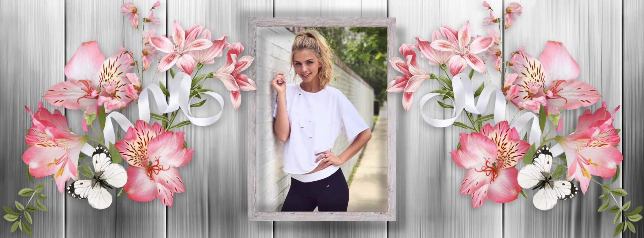 Elizabeth's FACEBOOK PROFILE COVER 🟦 - Facebook Profile Cover Social ...