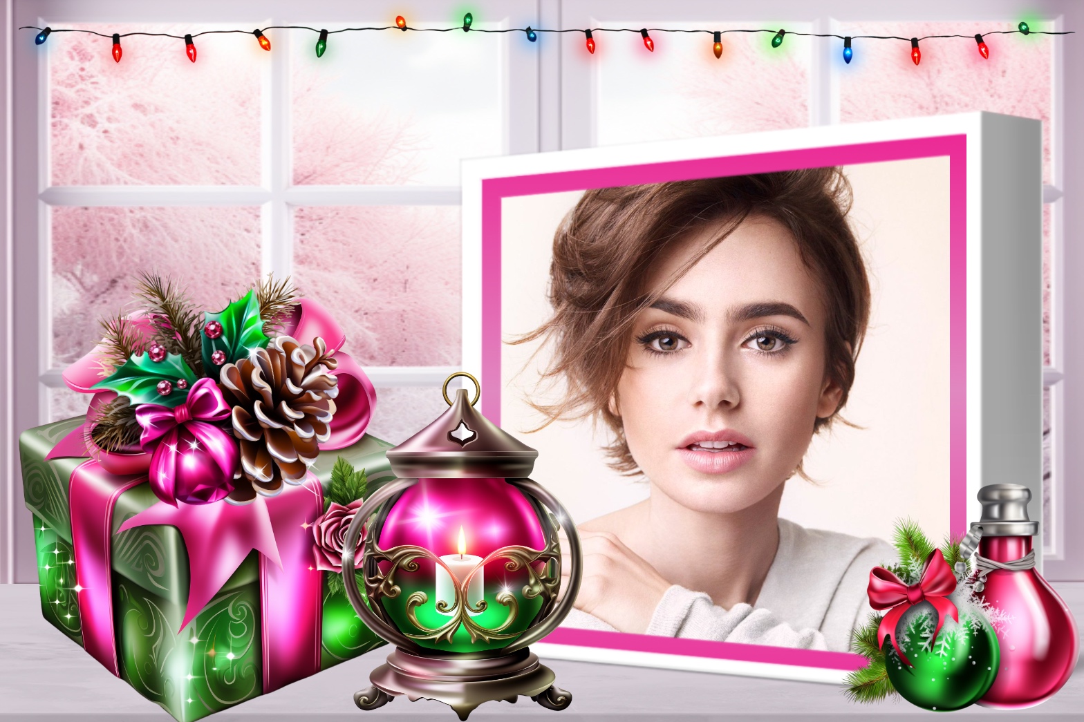 Nette's ChristmasHolidaysSantaChristmas Frames - Christmas 2023 ...
