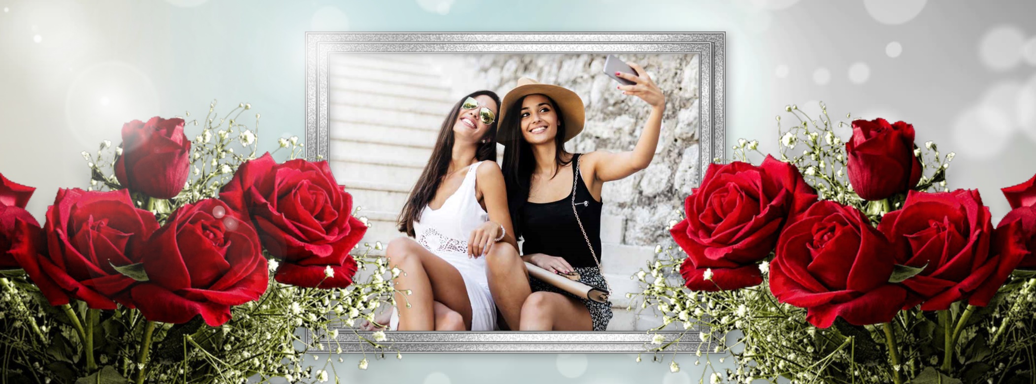 Elizabeth's FACEBOOK PROFILE COVER 🟦 - Facebook Profile Cover Social ...