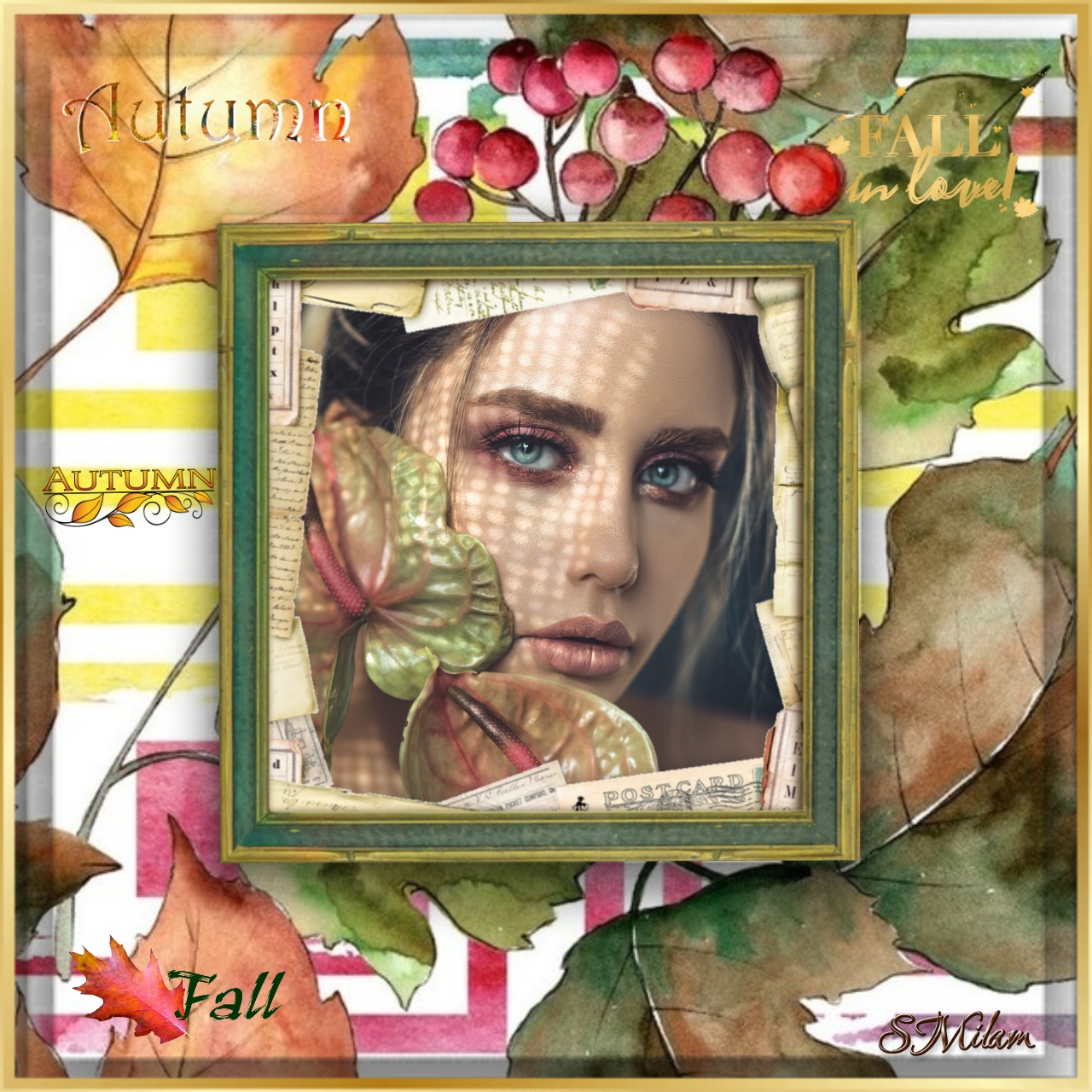 smilam's Seasonal Frames, Fall and Winter - Autumn Fall 2020 - Fall ...