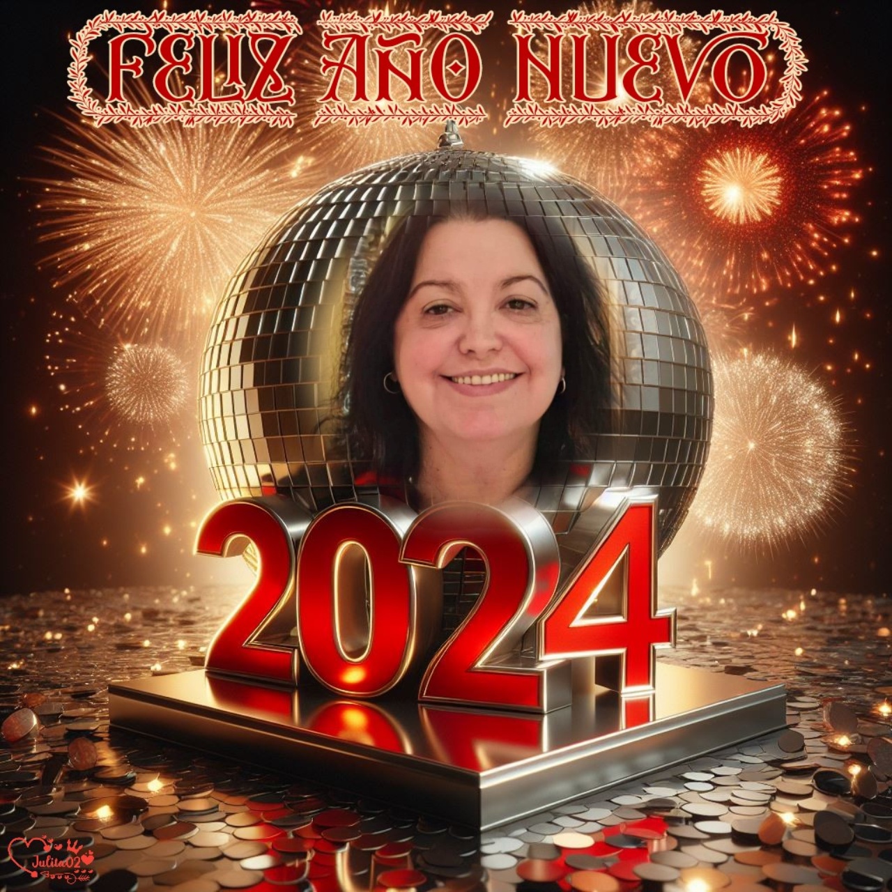 Julita02's Año nuevo - New year - Año nuevo - feliz a o nuevo happy new ...