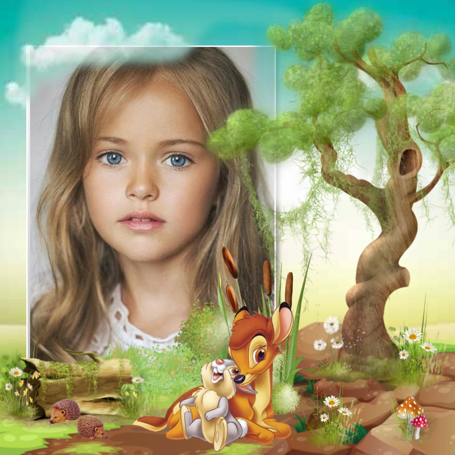 Nette's Kid Photo Frames🏄‍♀️🏂 - 2016 February - 2016 March - Kids Photo ...