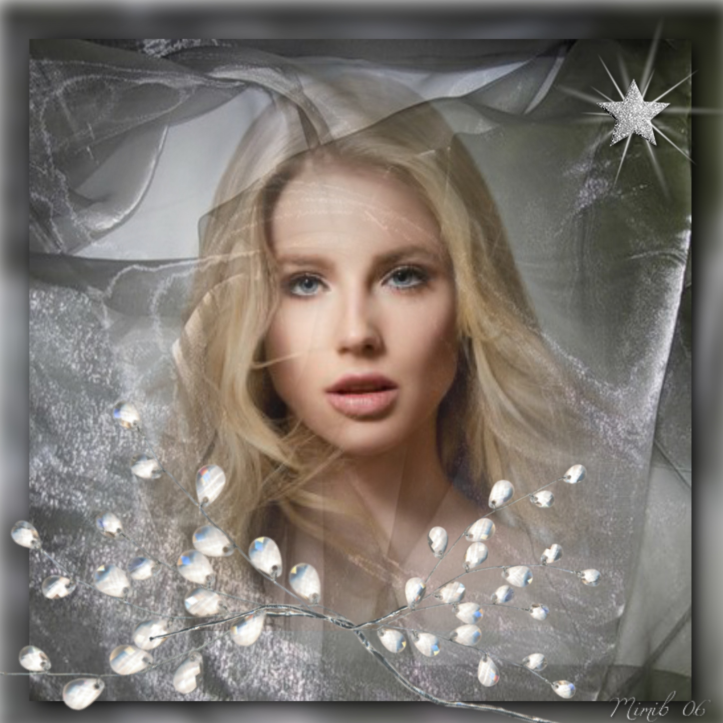 mimib06's Face Cut-Out Frames - 2015 May - 2015 August - For You-face ...