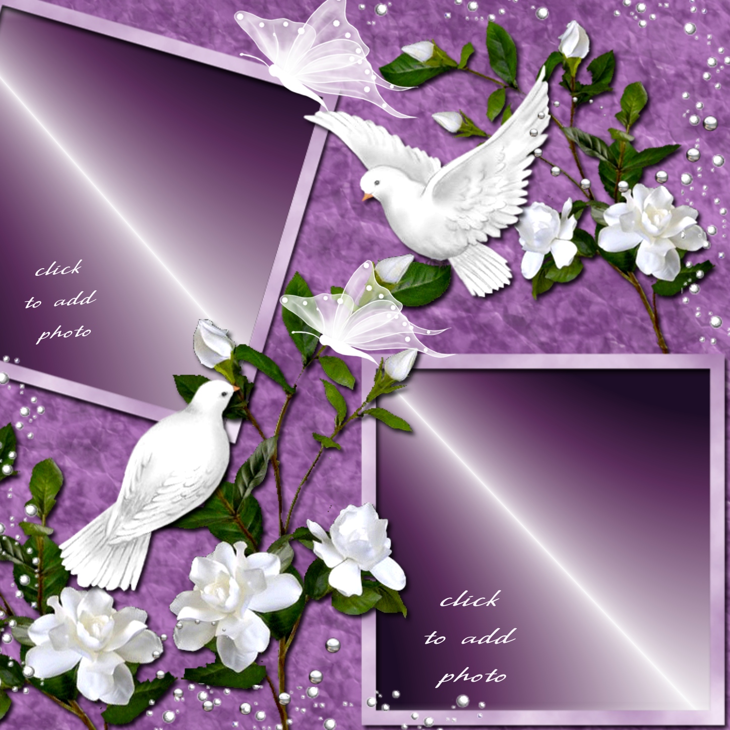 alma50's Girly Girl Frames - 2010 April - Frame1070 Alma50 girly Girls ...