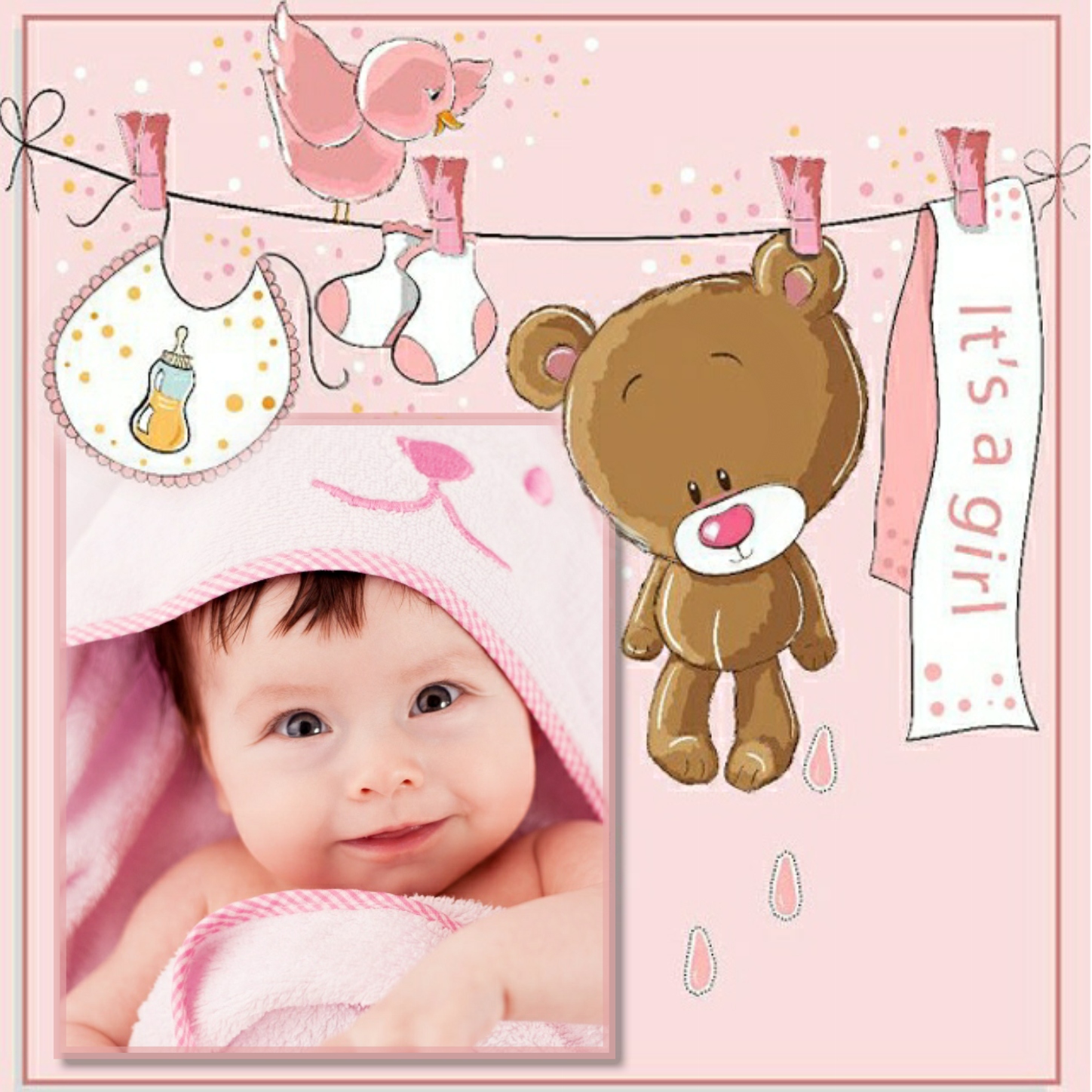 Nette's Baby Frames👶🏻 - 2018 - Babie Frame Kids Photo Frame Nette ...