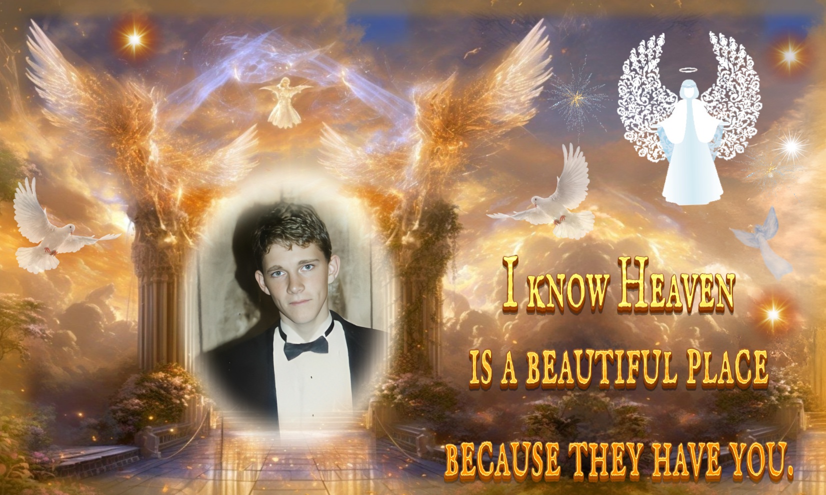 Mmhartley2's Remembering Casey-Grief, Heaven - GriefHeavenLossDeathChild LossRestin PeaceIn ...