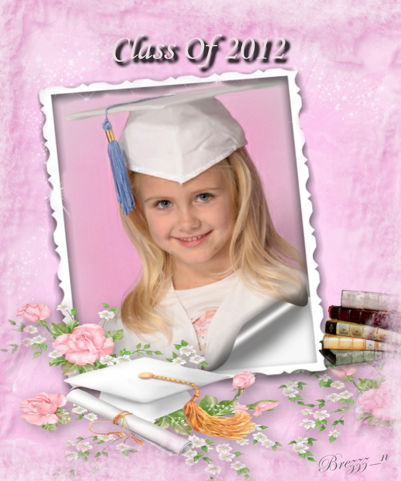 brezzz_n's Kid Photo Album Frames - 2012 - 2014 - Kids Graduate Too ...