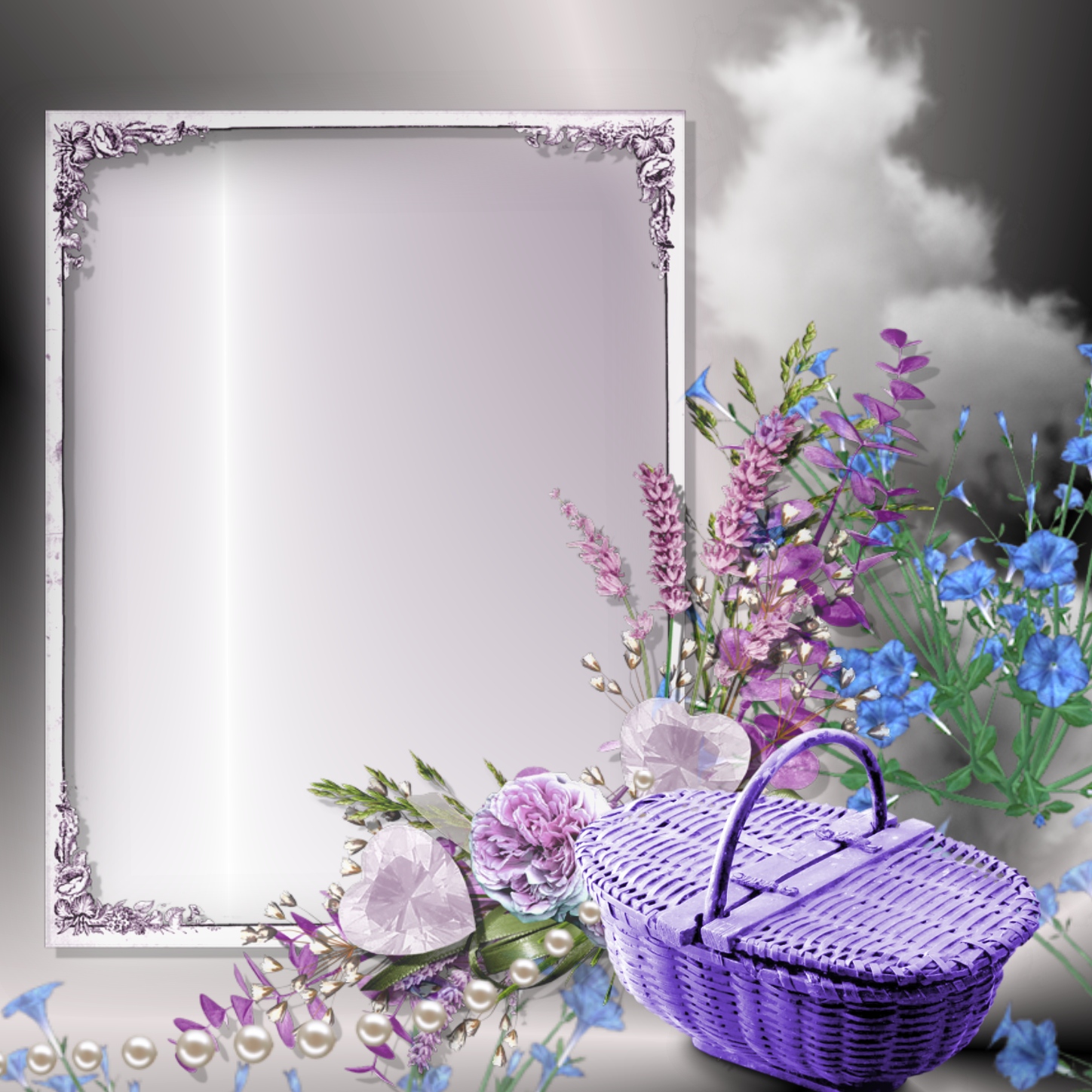 Emily50's Spring Frames - good MorningLovespring - good MorningLovespring