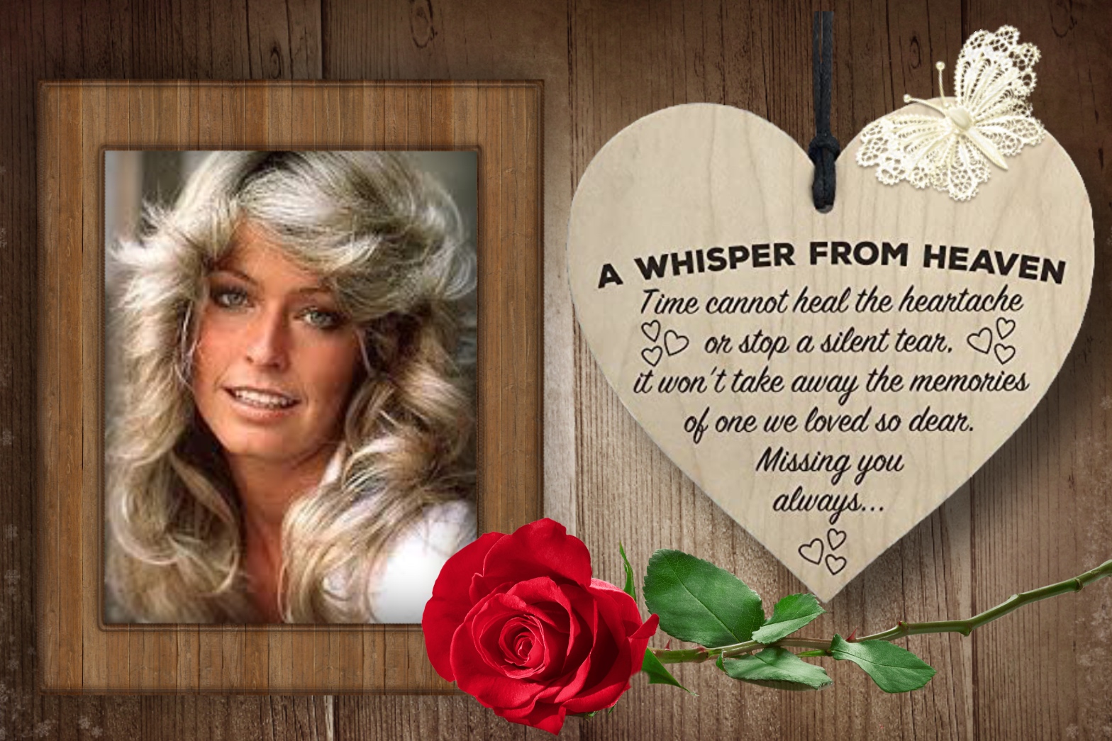 Nette's In Memory Of/Loving Memories - In Memory Of Nette Loving ...