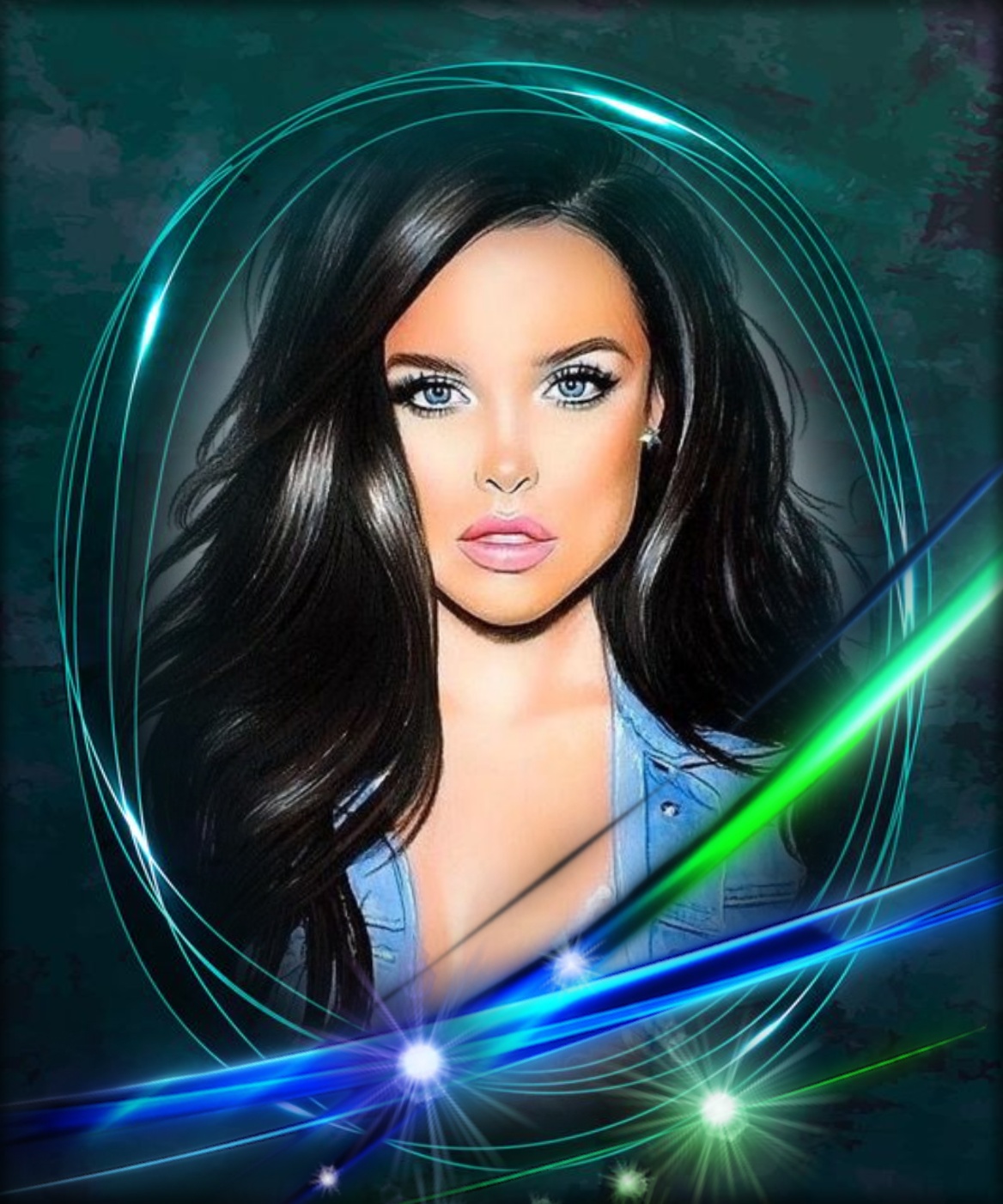 Adelaide's FRACTALS - ABSTRACT ART / ARTE ABSTRATA - Adelaide ...