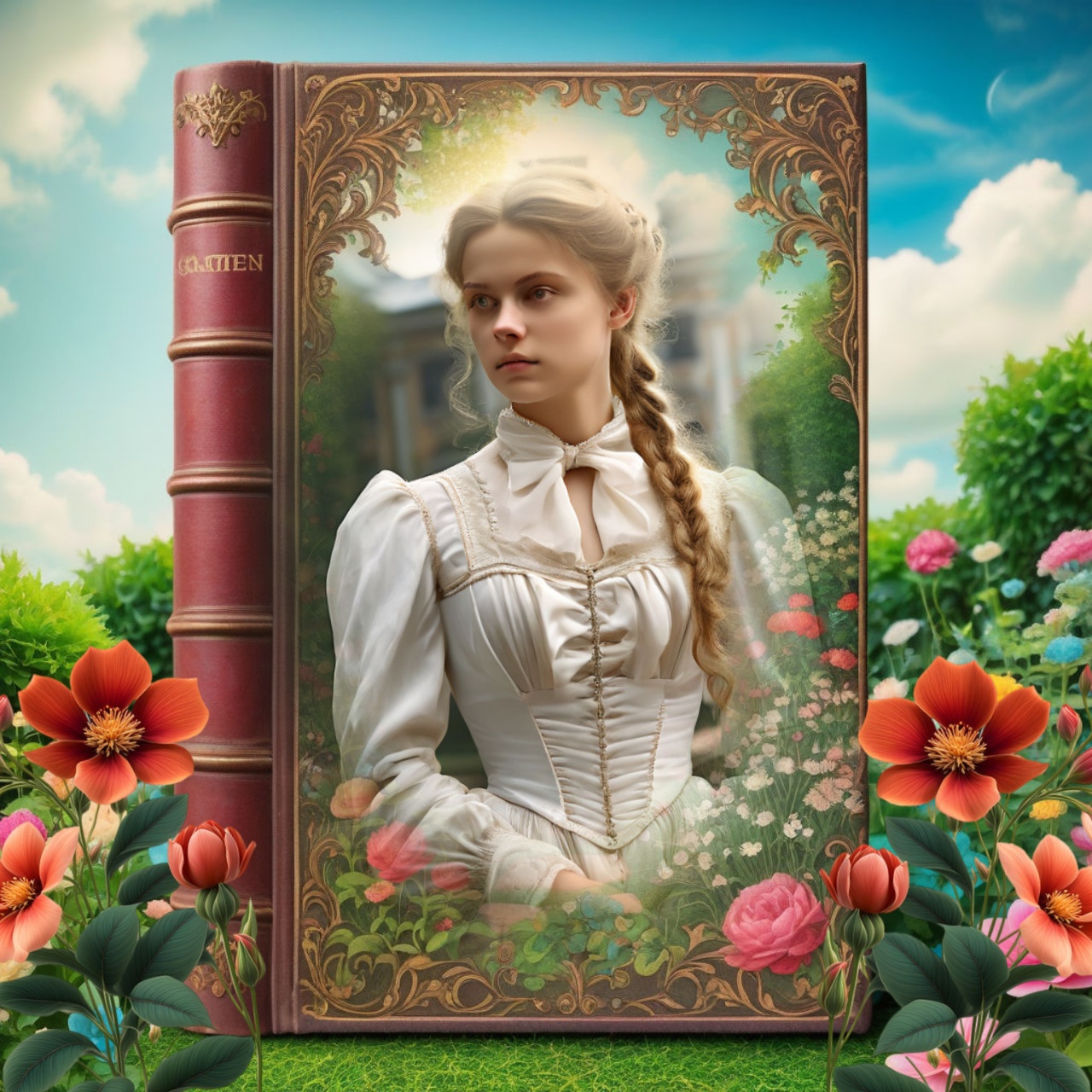 Emily50's Memory book - Memory Book Book Summer - Memory Book Book ...