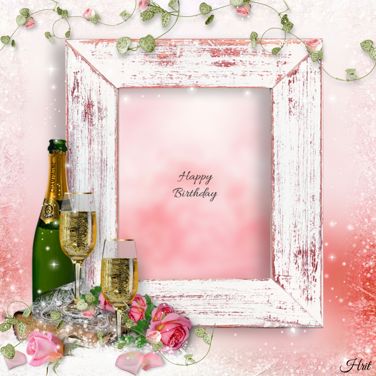 hrit's Birthday Frames - 2020 - Happy Birthday Hrit birthdays happybirthday - Happy Birthday ...