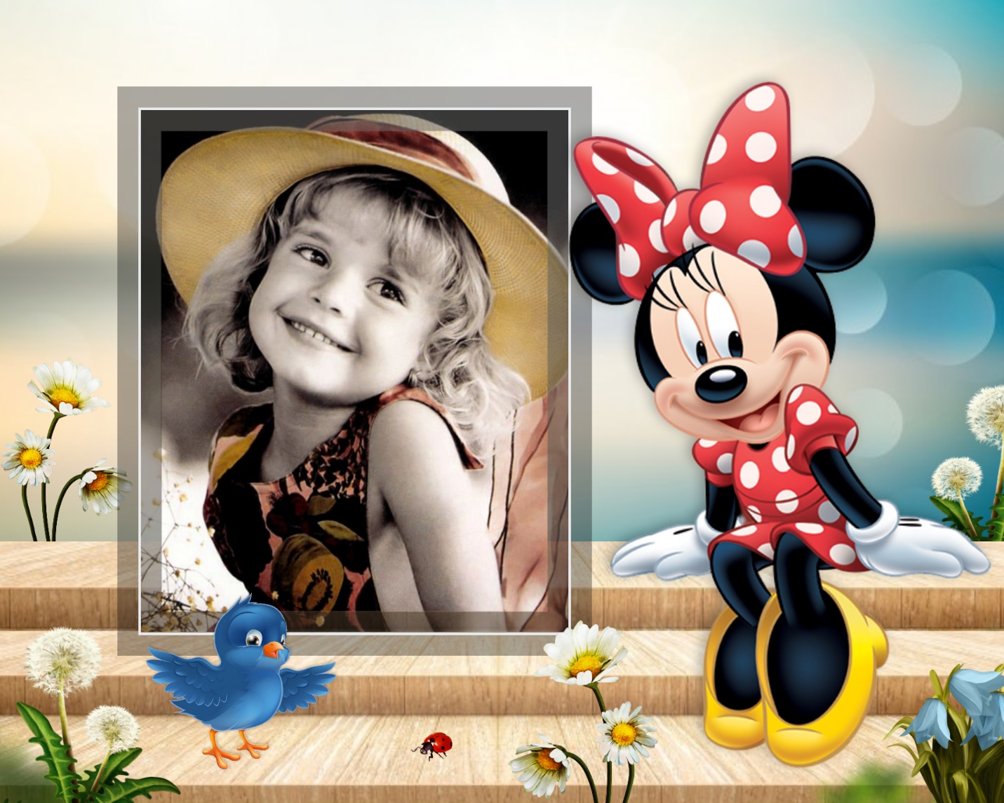 Elizabeth's DISNEY & CARTOONS 💛 - Disney Minnie Mouse Elizabeth ...