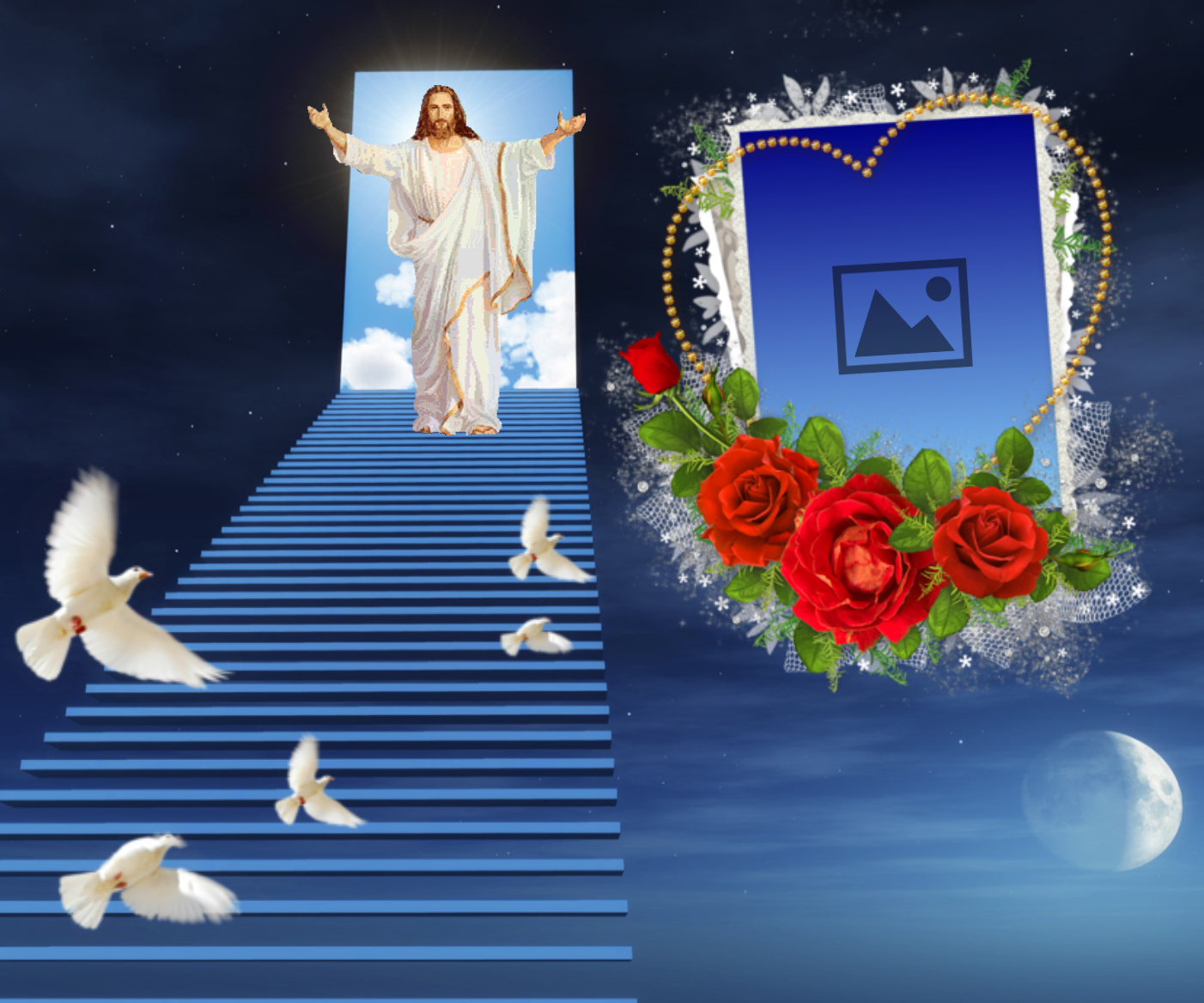 pussycatlady22's In Memory Of... Frames - 2018 February - In Loving ...